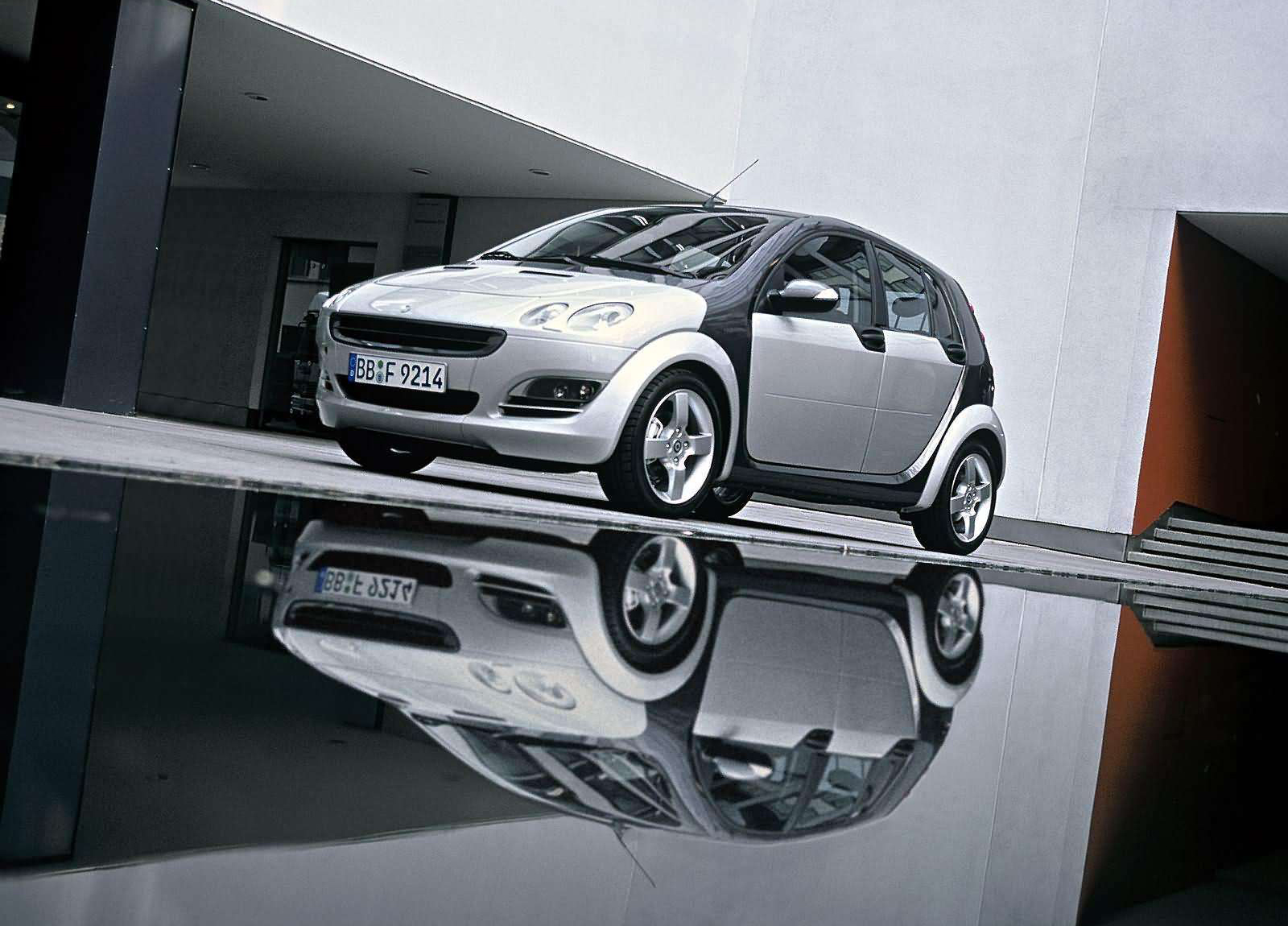 2004 Smart ForFour - HD Pictures @ carsinvasion.com