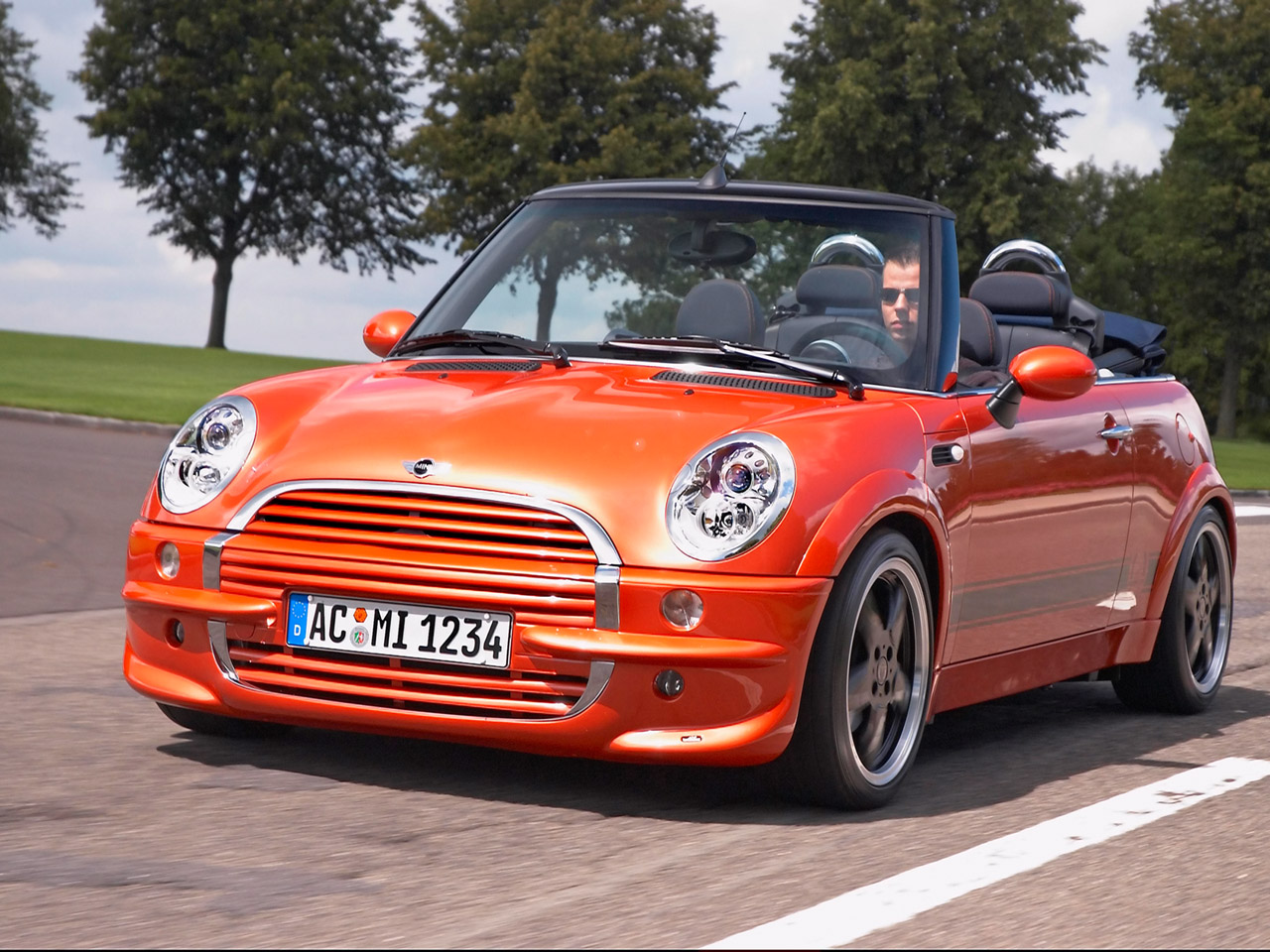 2005 AC Schnitzer Mini Cabriolet - HD Pictures @ carsinvasion.com