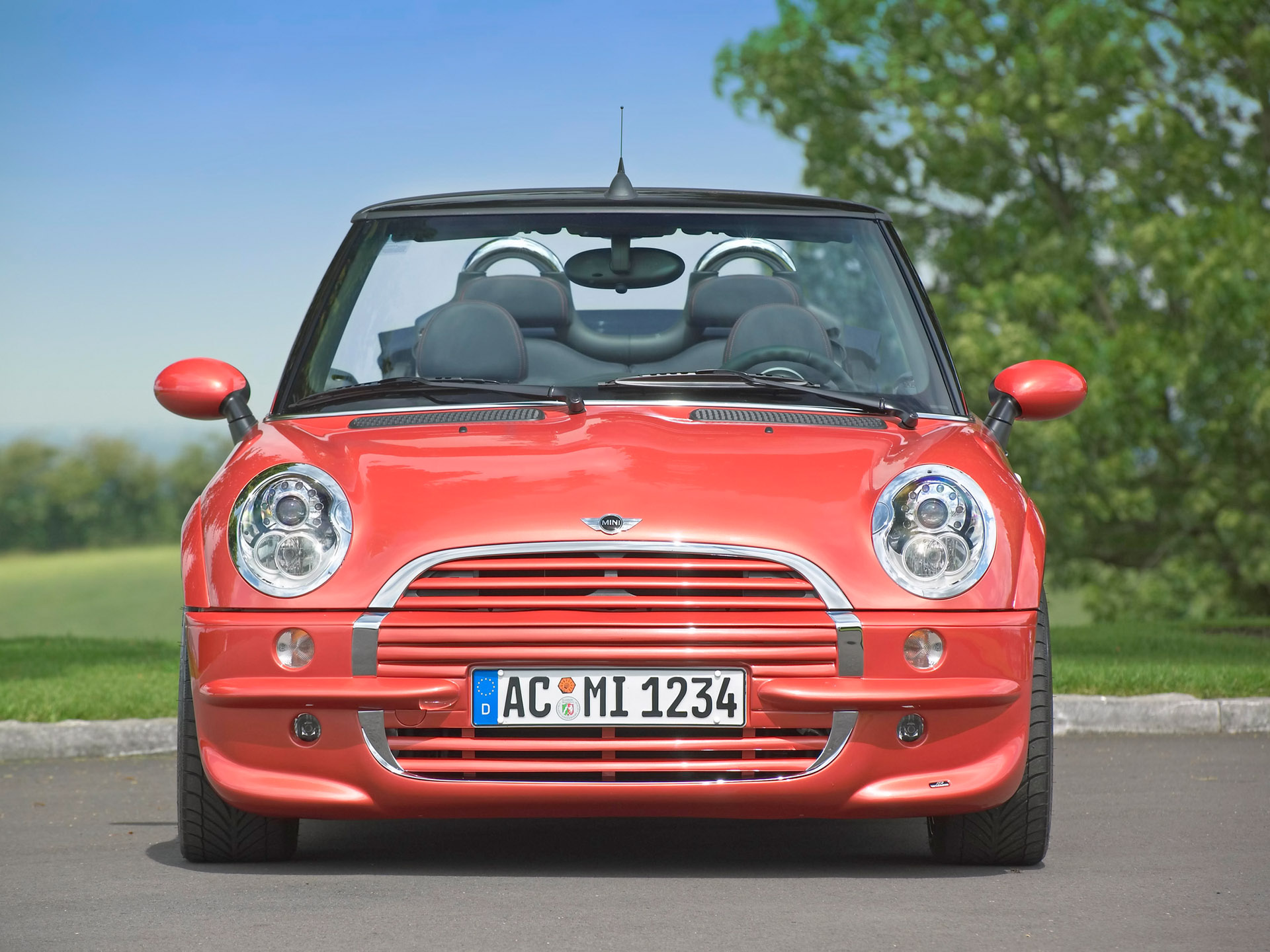 2005 AC Schnitzer Mini Cabriolet - HD Pictures @ carsinvasion.com