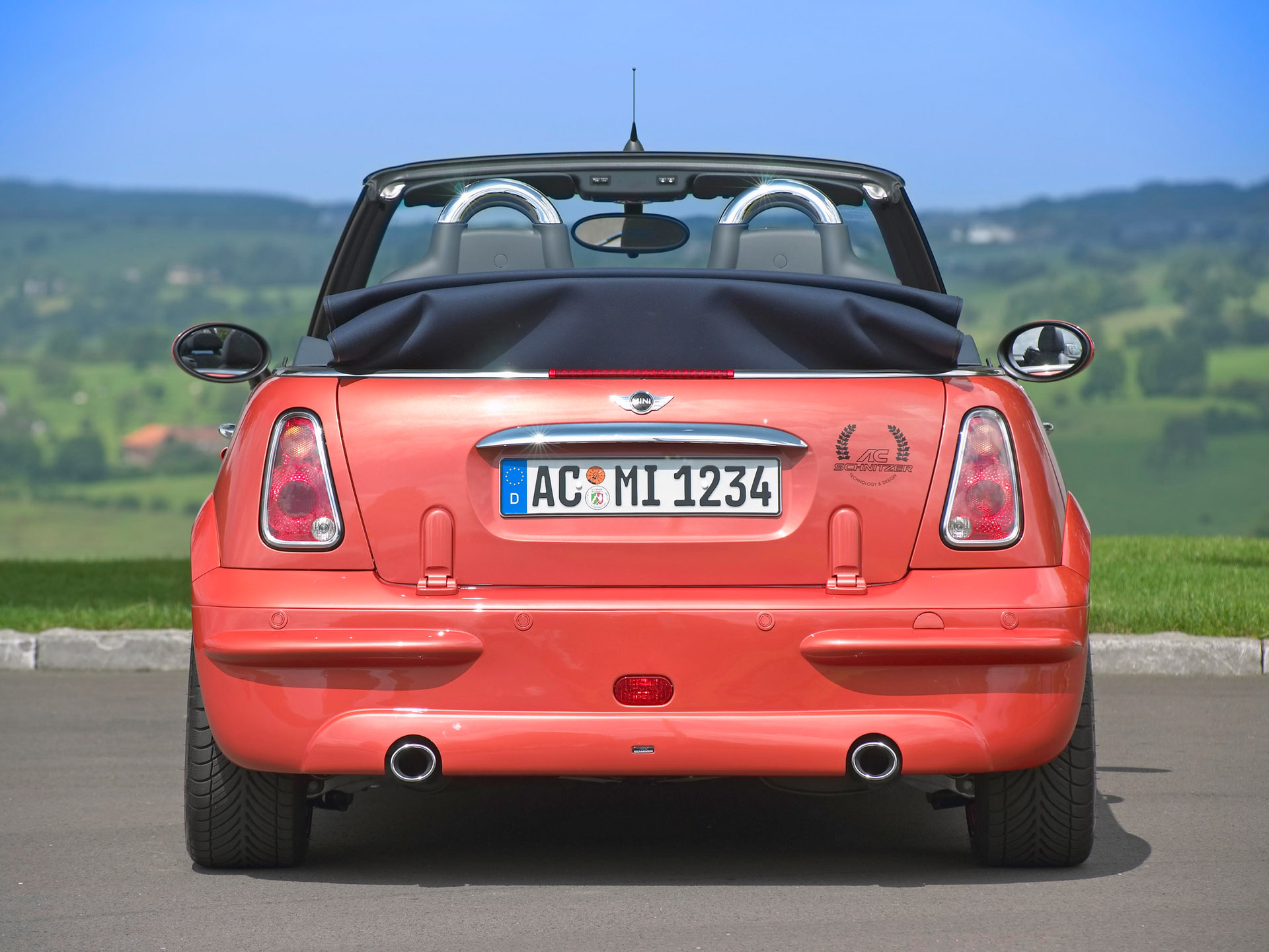 2005 AC Schnitzer Mini Cabriolet - HD Pictures @ carsinvasion.com