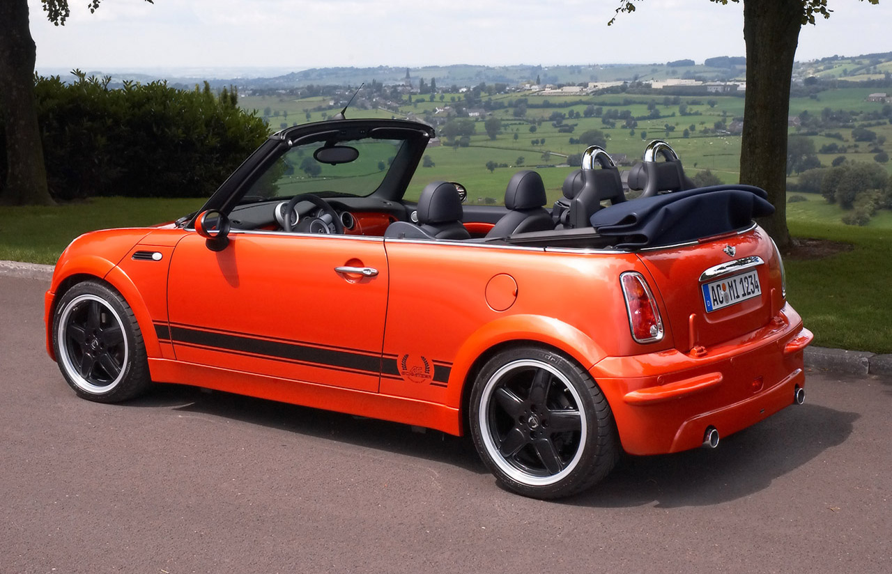 2005 AC Schnitzer Mini Cabriolet - HD Pictures @ carsinvasion.com