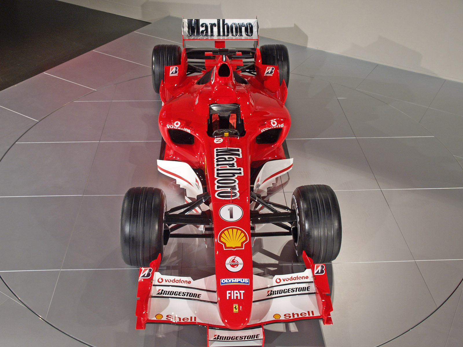 2005 Ferrari F2005 - HD Pictures @ carsinvasion.com
