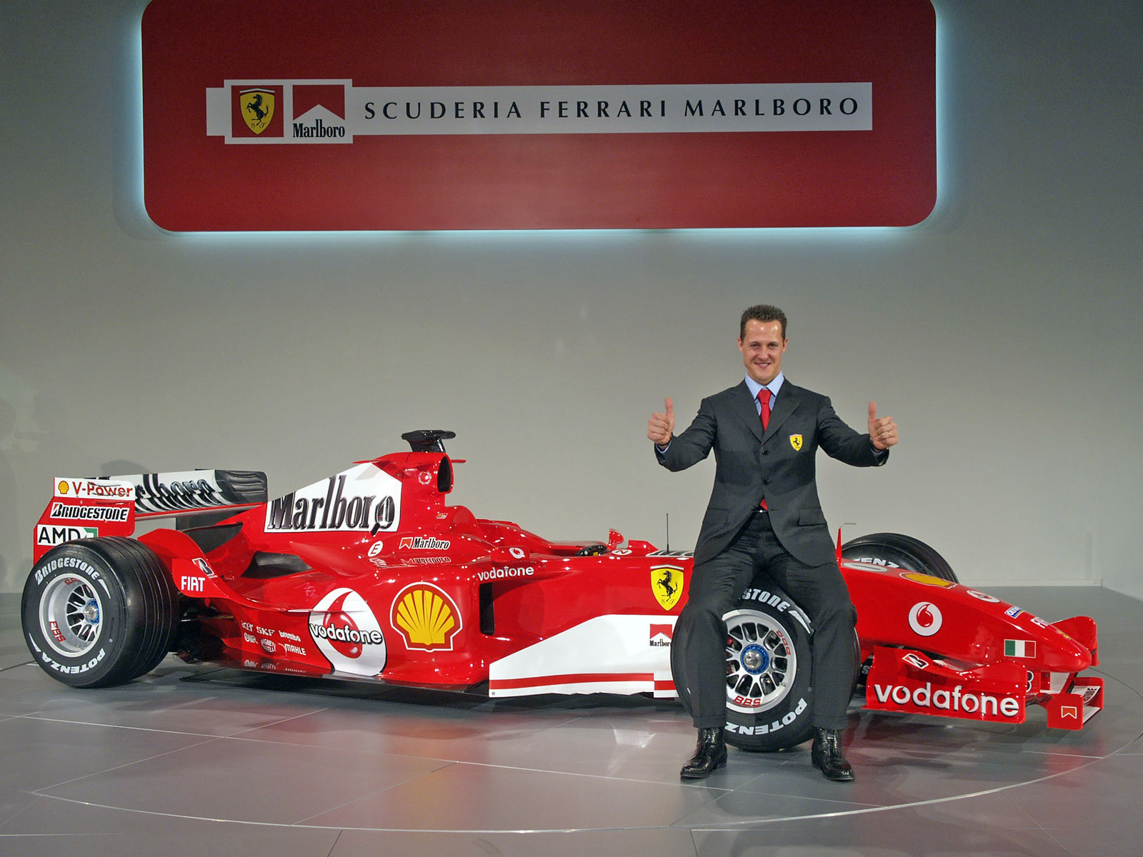 2005 Ferrari F2005 - HD Pictures @ carsinvasion.com