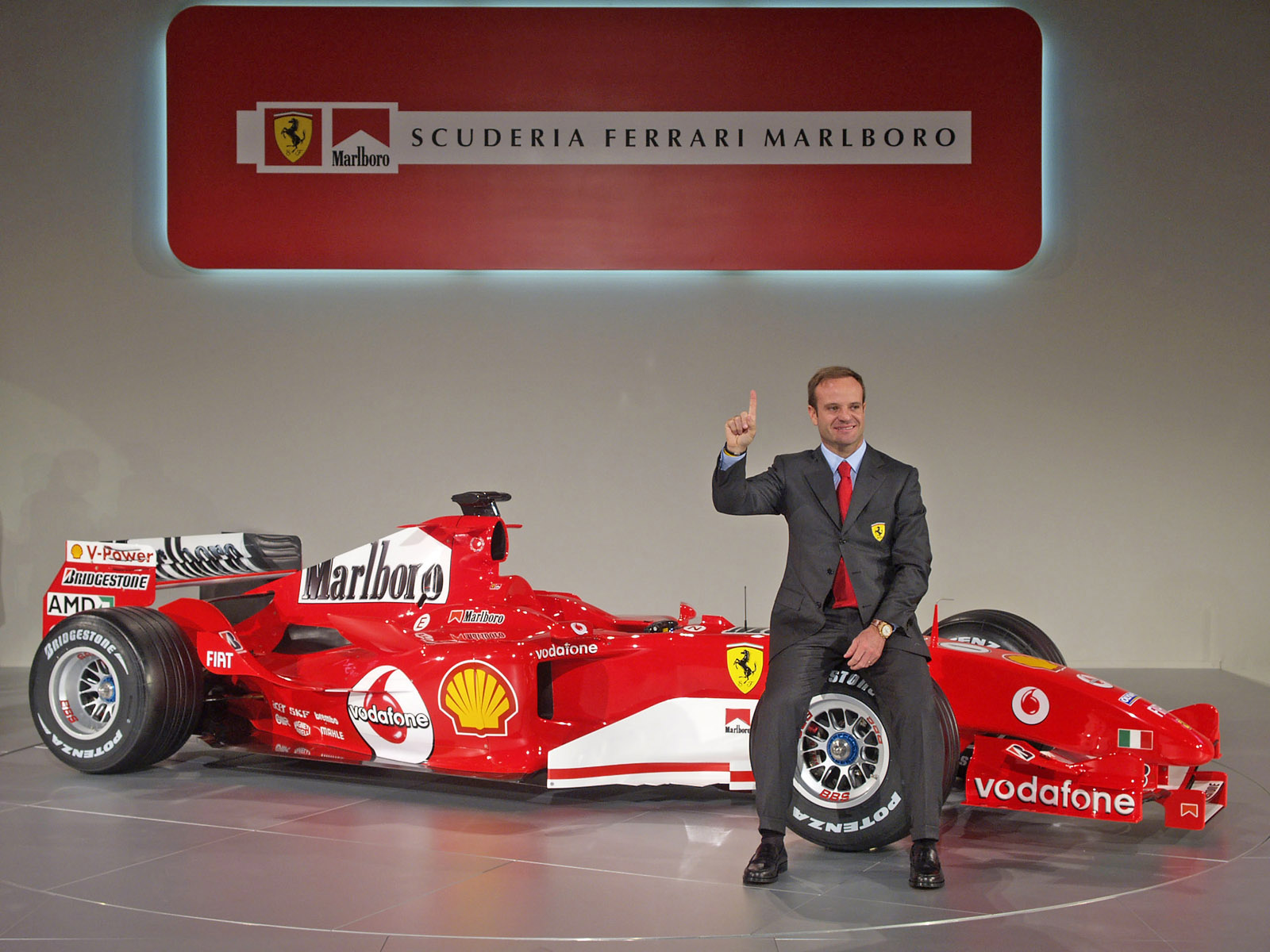 2005 Ferrari F2005 - HD Pictures @ carsinvasion.com