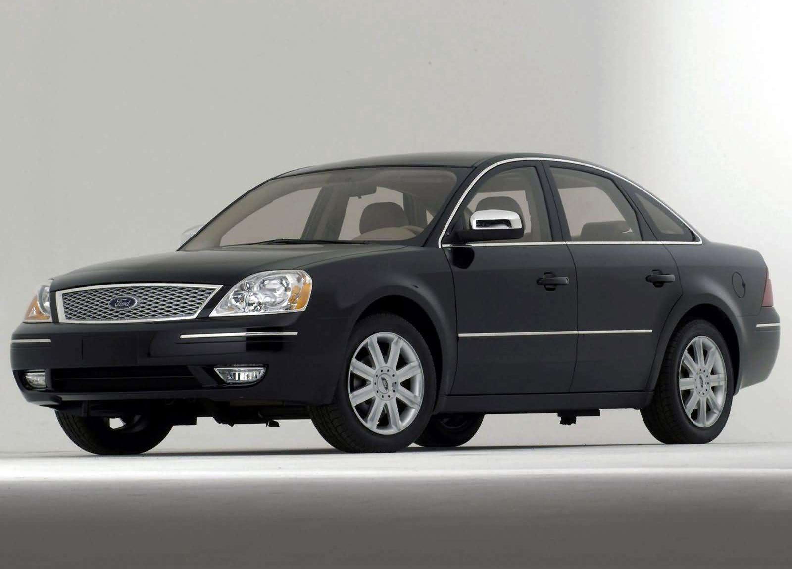 2005 Ford Five Hundred Limited - HD Pictures @ carsinvasion.com