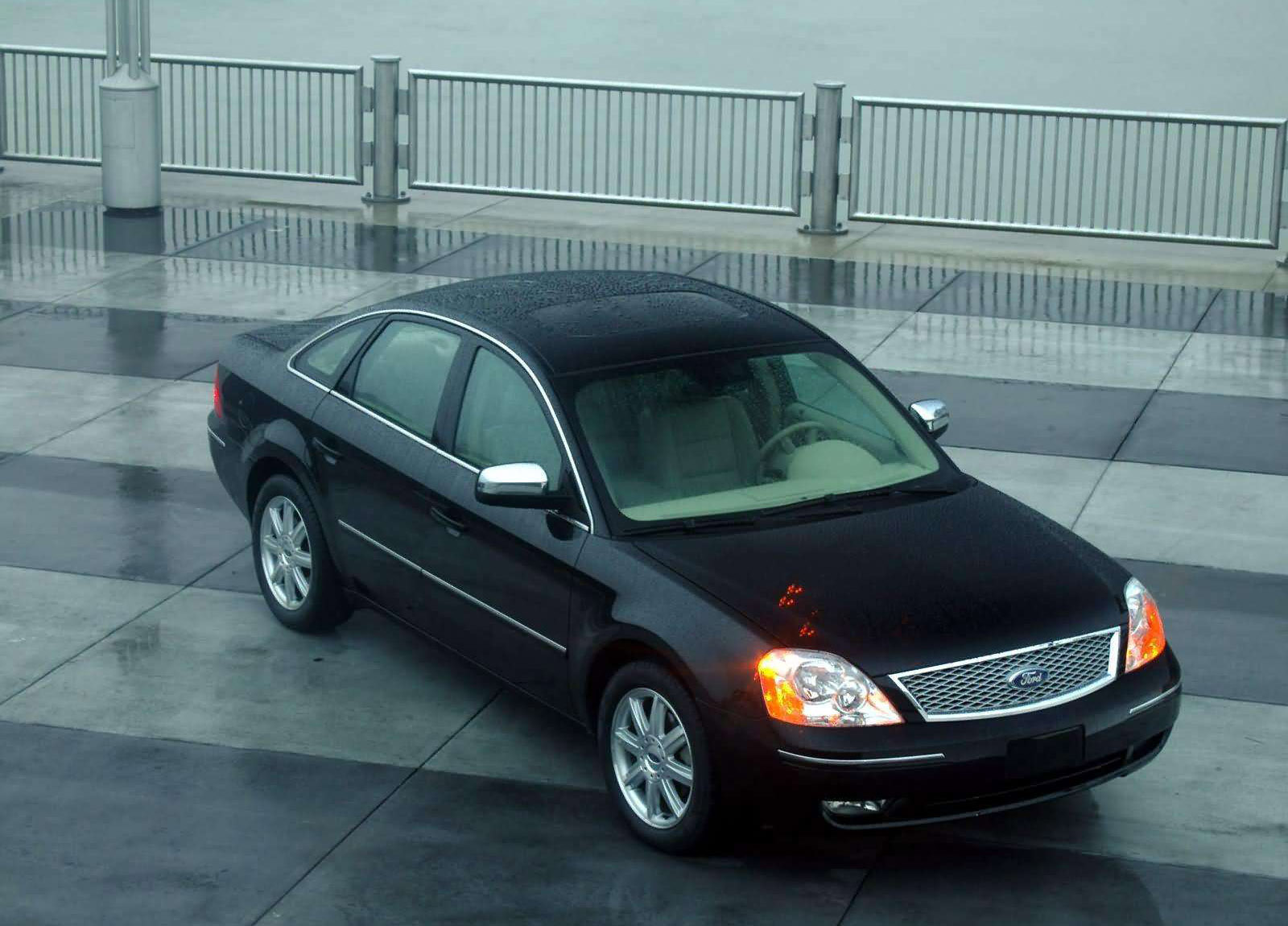 2005 Ford Five Hundred Limited - HD Pictures @ carsinvasion.com