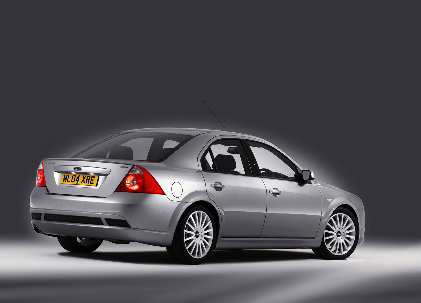 2005 Ford Mondeo ST TDCi - HD Pictures @ carsinvasion.com