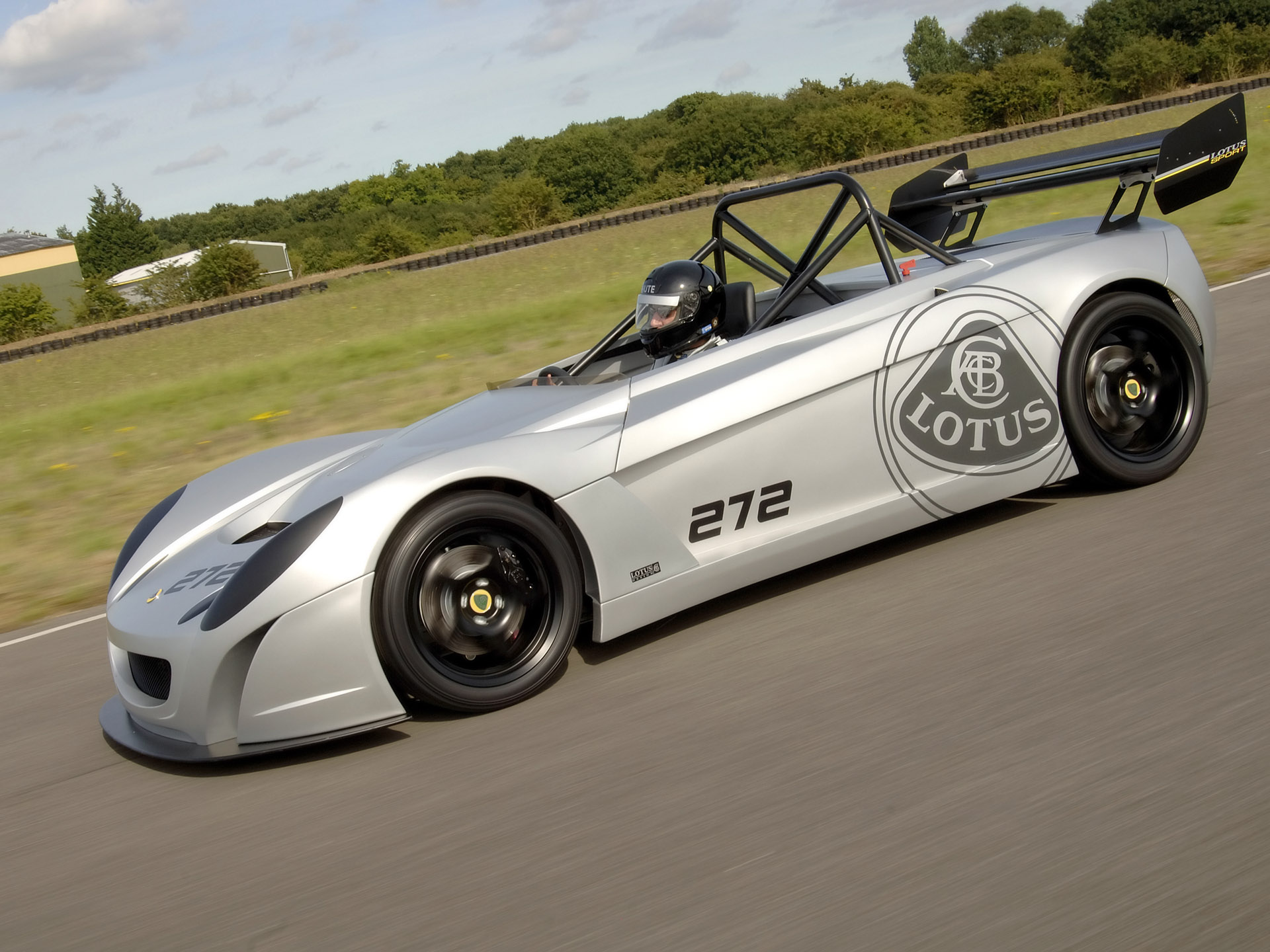 2005 Lotus Circuit Car Prototype - HD Pictures @ carsinvasion.com