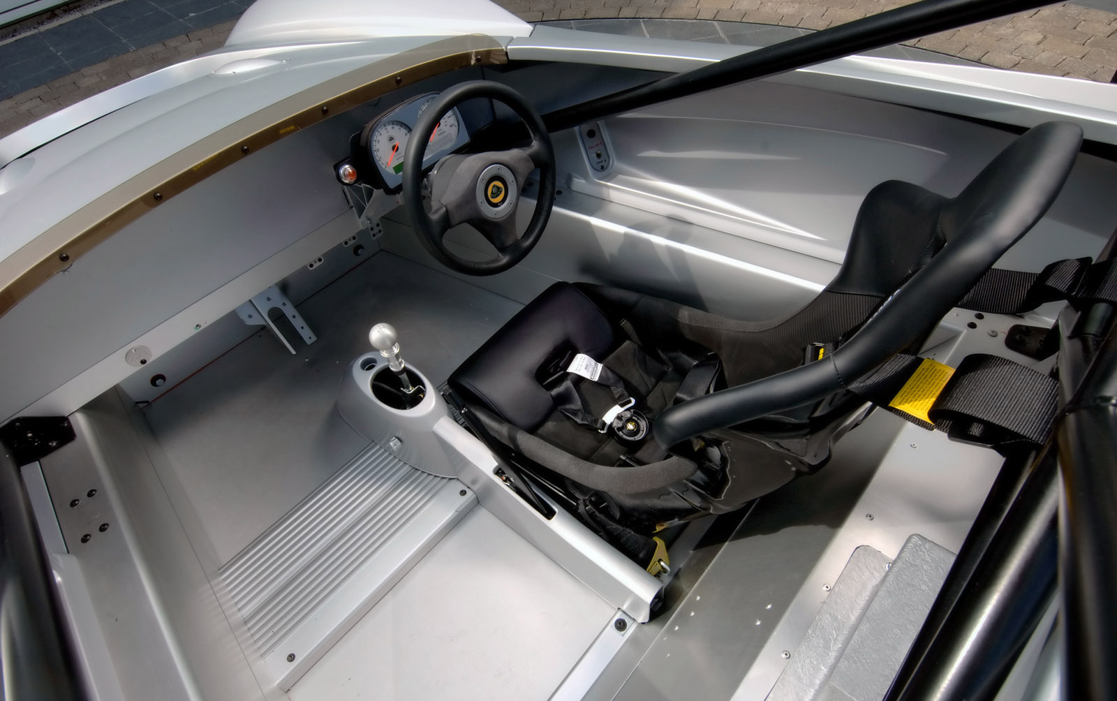 2005 Lotus Circuit Car Prototype - HD Pictures @ carsinvasion.com