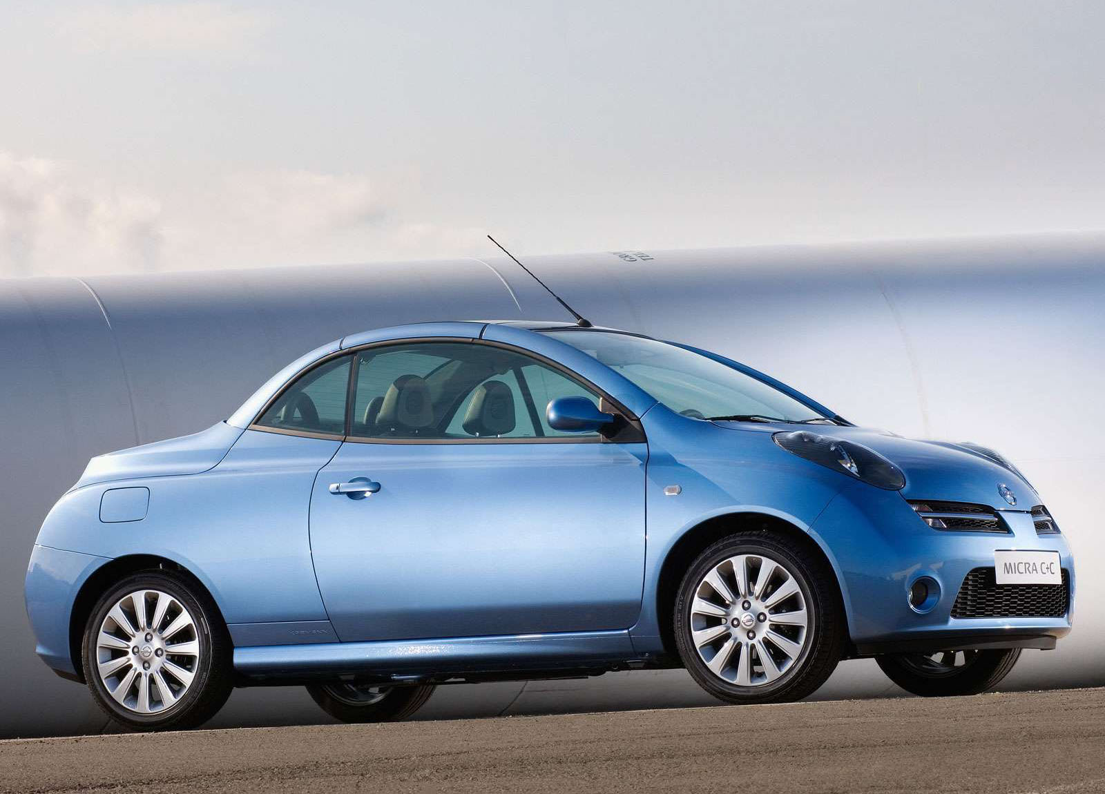 2005 Nissan Micra C+C - HD Pictures @ carsinvasion.com