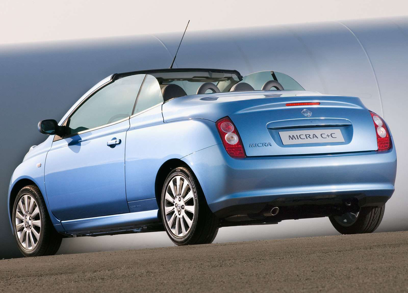 2005 Nissan Micra C+C - HD Pictures @ carsinvasion.com