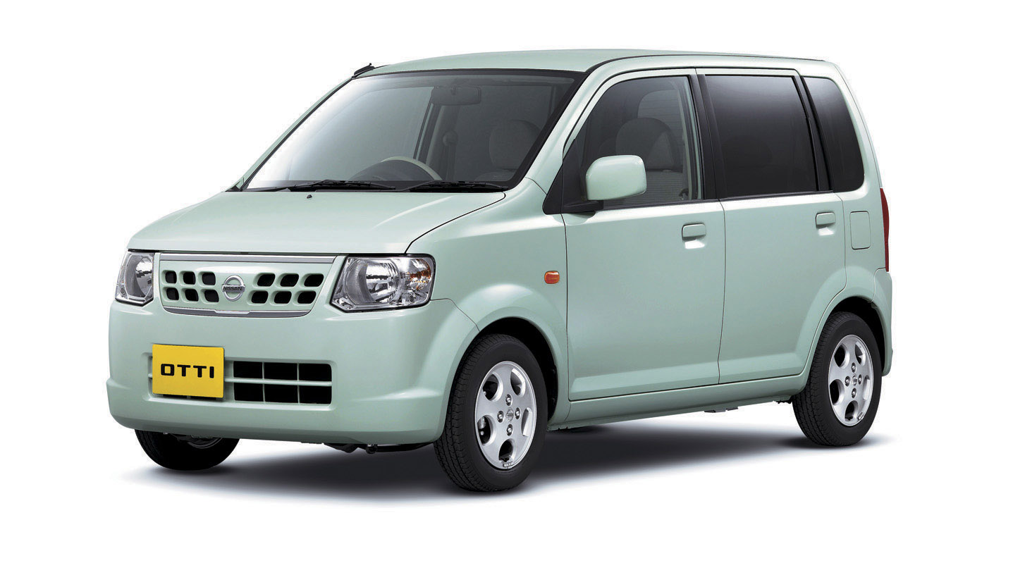 2005 Nissan Otti - HD Pictures @ carsinvasion.com