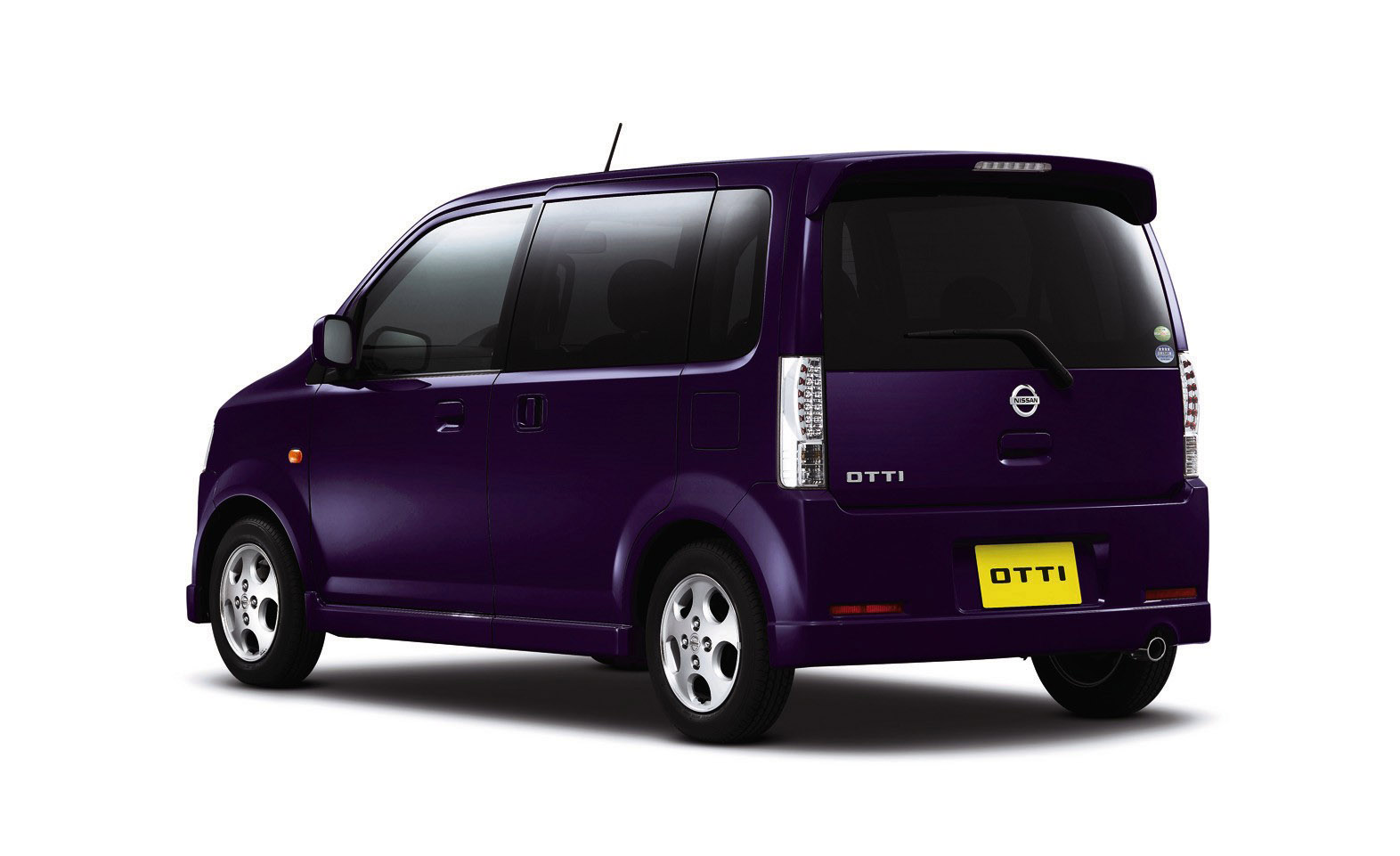 2005 Nissan Otti - HD Pictures @ carsinvasion.com