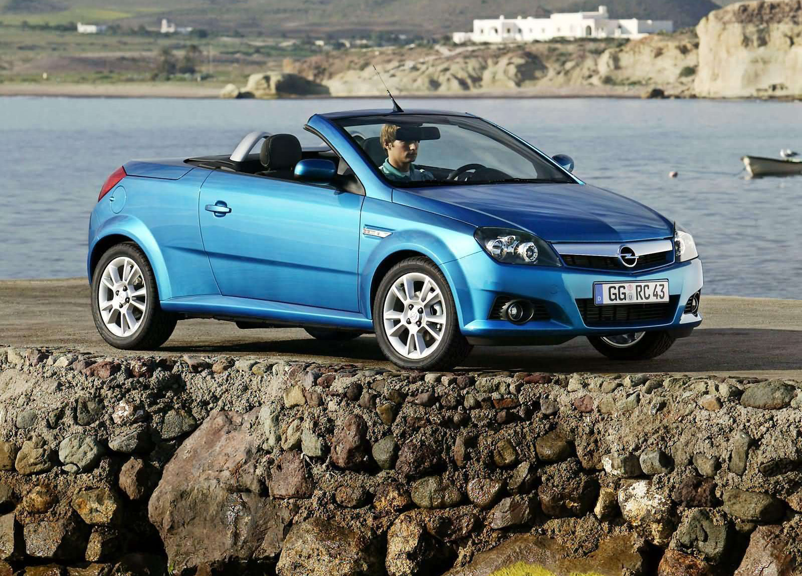 2005 Opel Tigra Twin Top 1.8 - HD Pictures @ carsinvasion.com