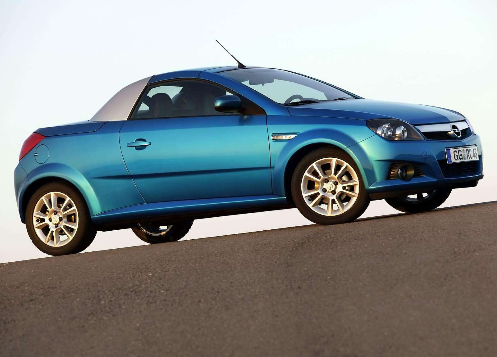 2005 Opel Tigra Twin Top 1.8 - HD Pictures @ carsinvasion.com