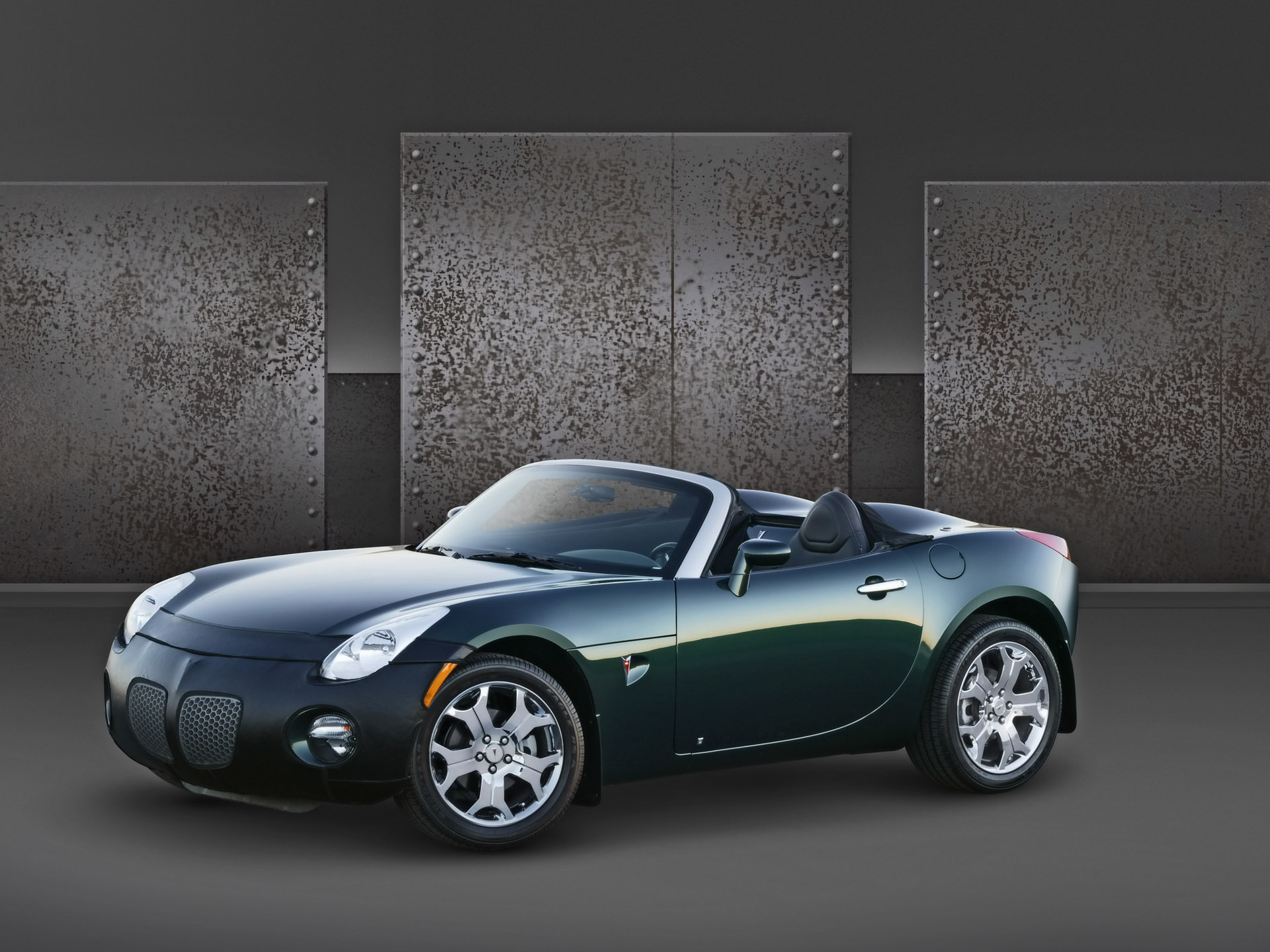 Pontiac Solstice Accessorized SEMA picture # 1 of 2, MY 2005, size ...