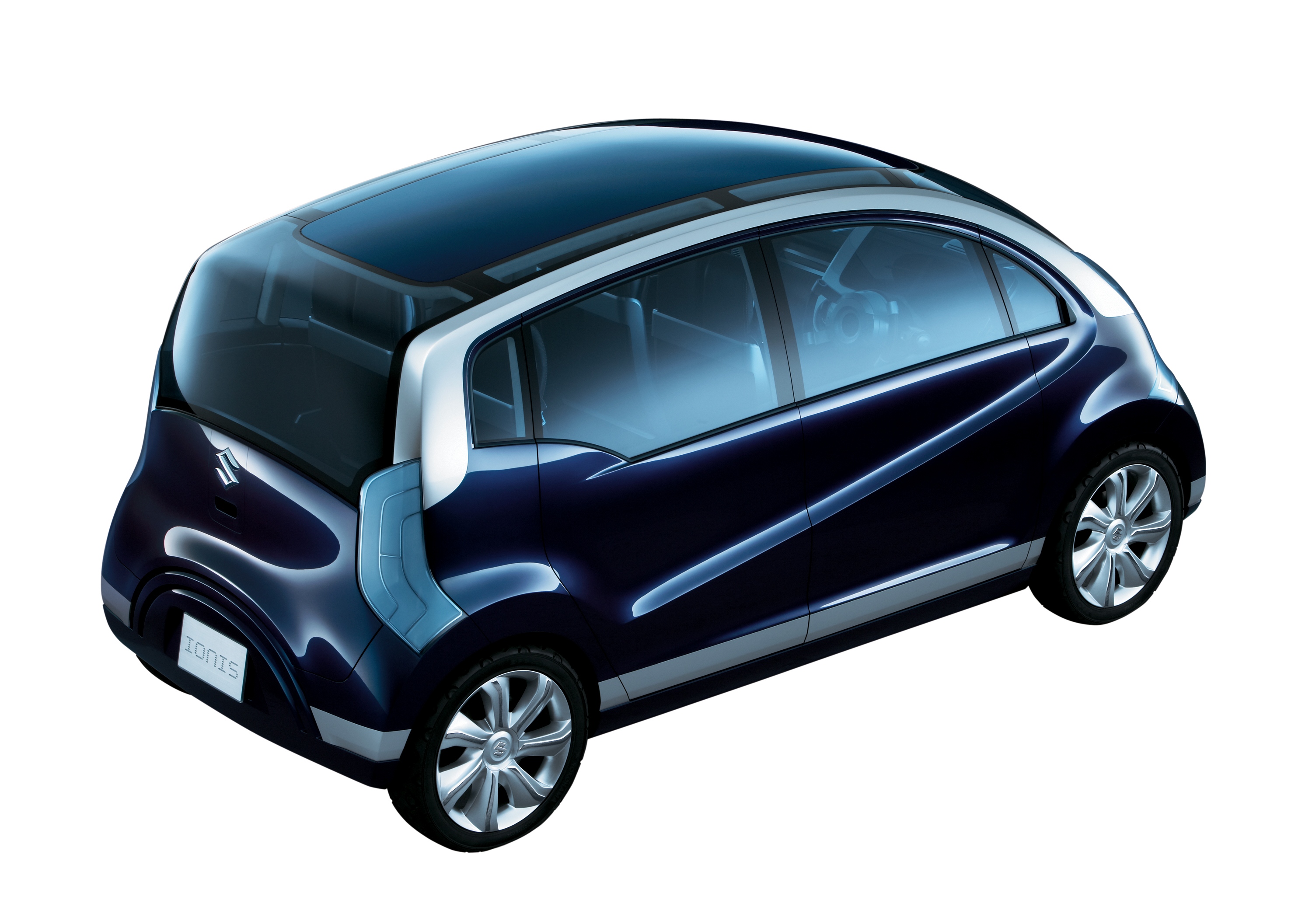 2005 Suzuki Ionis Concept - HD Pictures @ carsinvasion.com