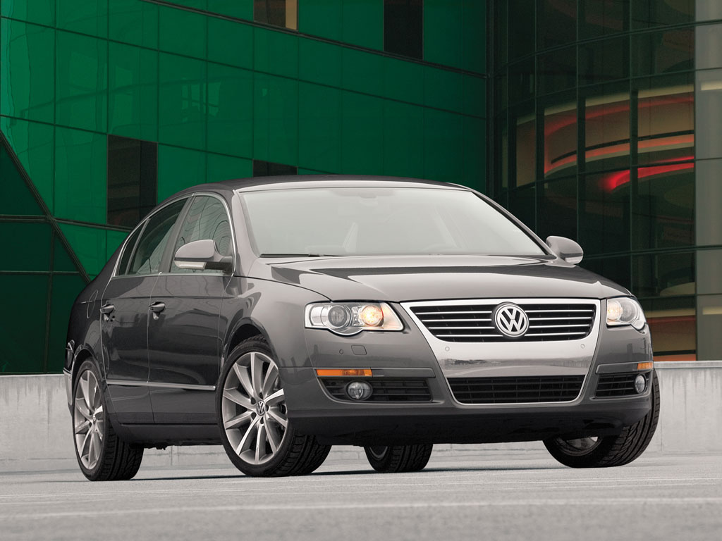 2005 Volkswagen Passat 3.6 L - HD Pictures @ carsinvasion.com