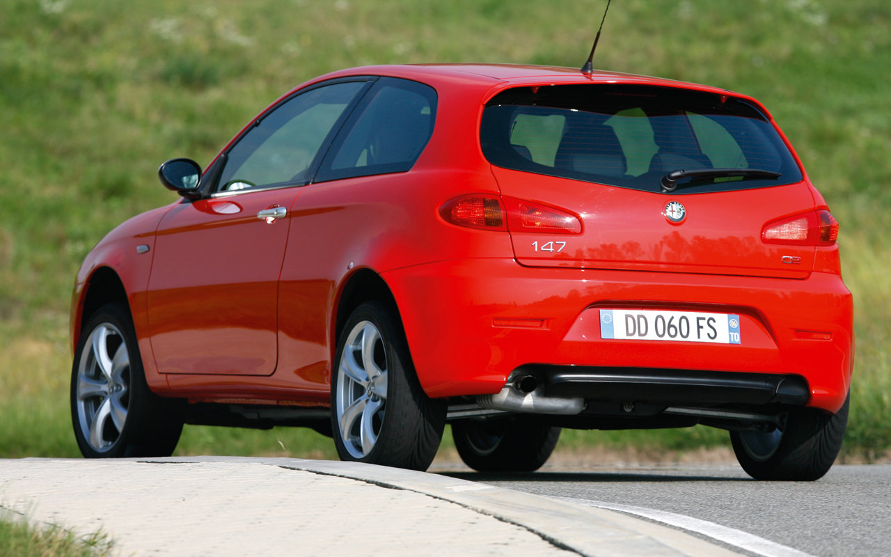 2006 Alfa Romeo 147 Q2 - HD Pictures @ carsinvasion.com