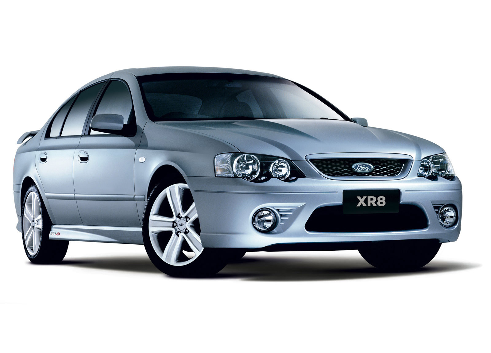 2006 Ford BF MkII Falcon XR8 - HD Pictures @ carsinvasion.com
