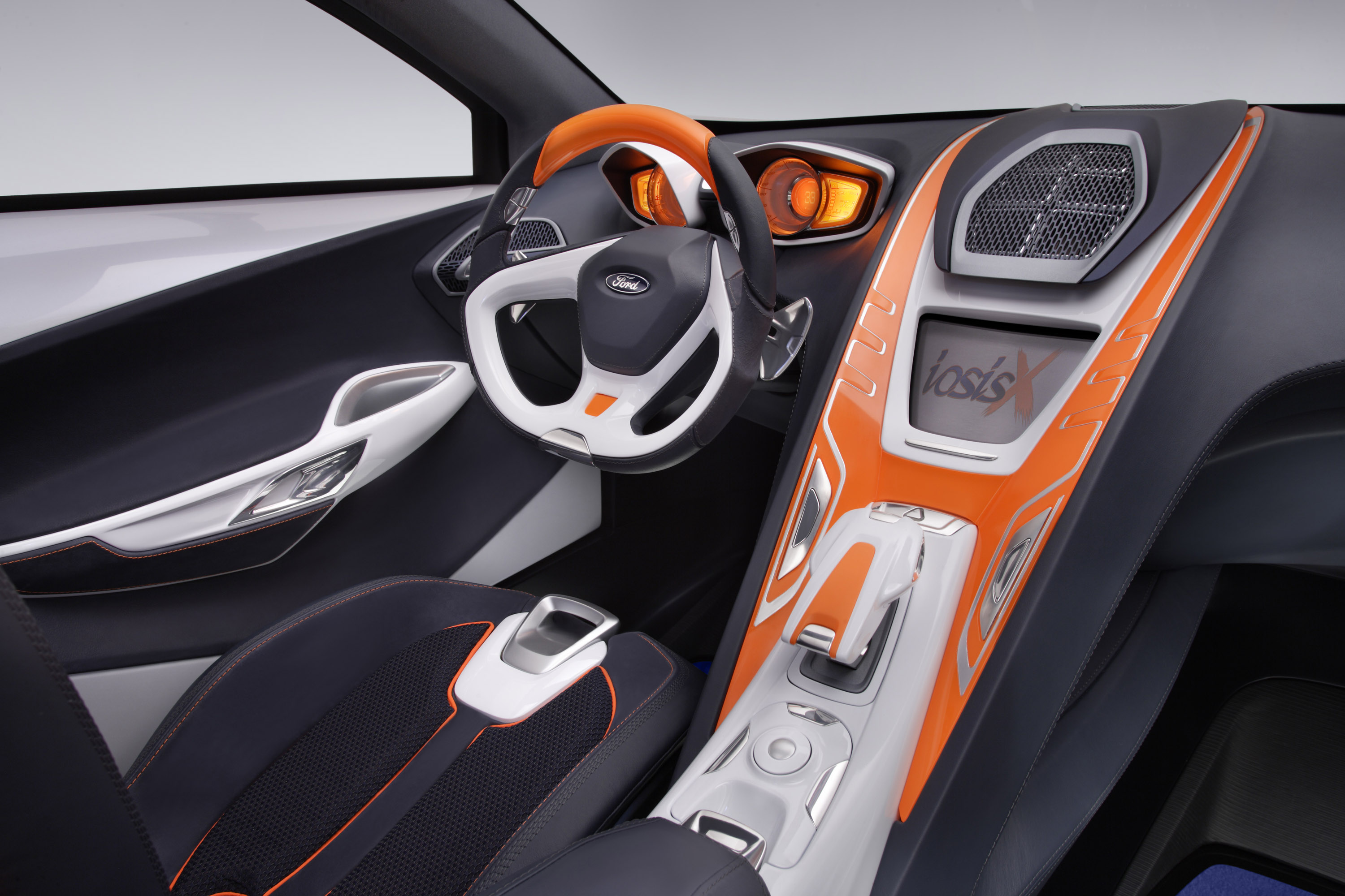 2006 Ford iosis X Concept - HD Pictures @ carsinvasion.com