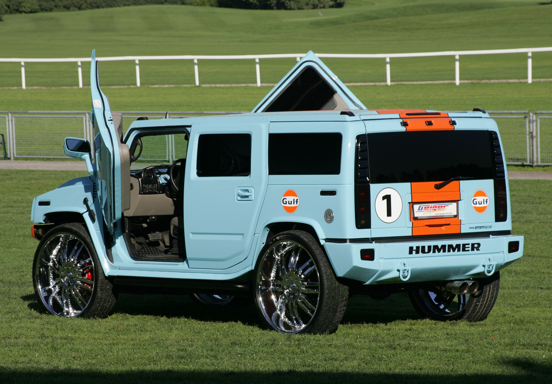 2006 GeigerCars Hummer GT - HD Pictures @ carsinvasion.com