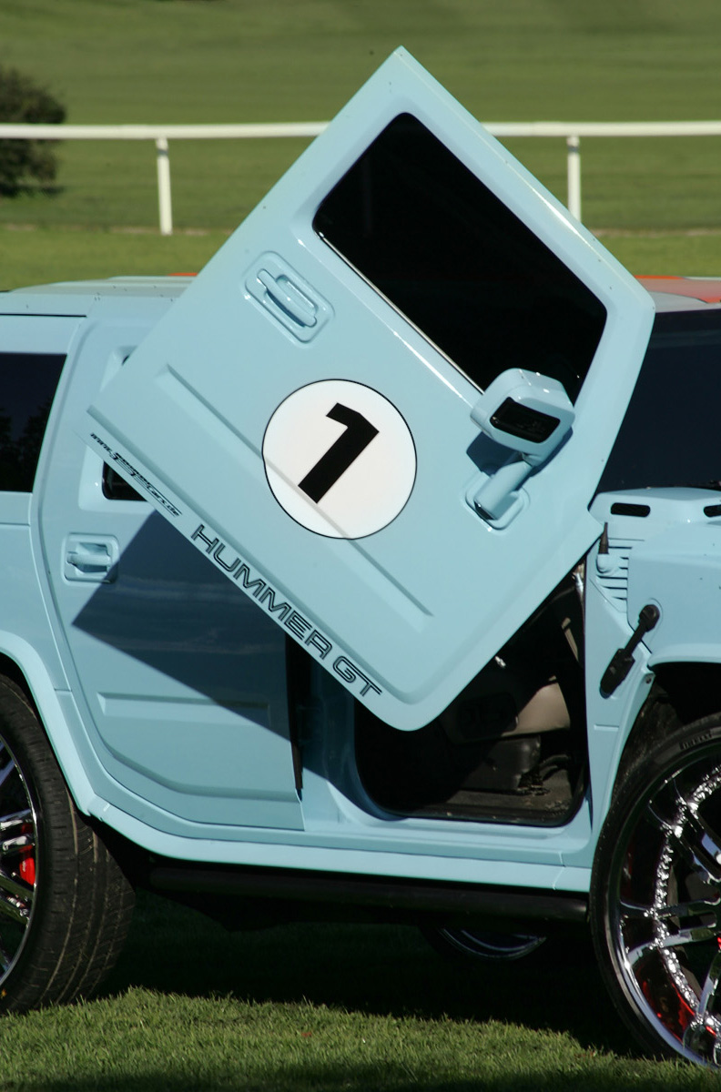 GeigerCars Hummer GT picture # 4 of 8, MY 2006, size:792x1200