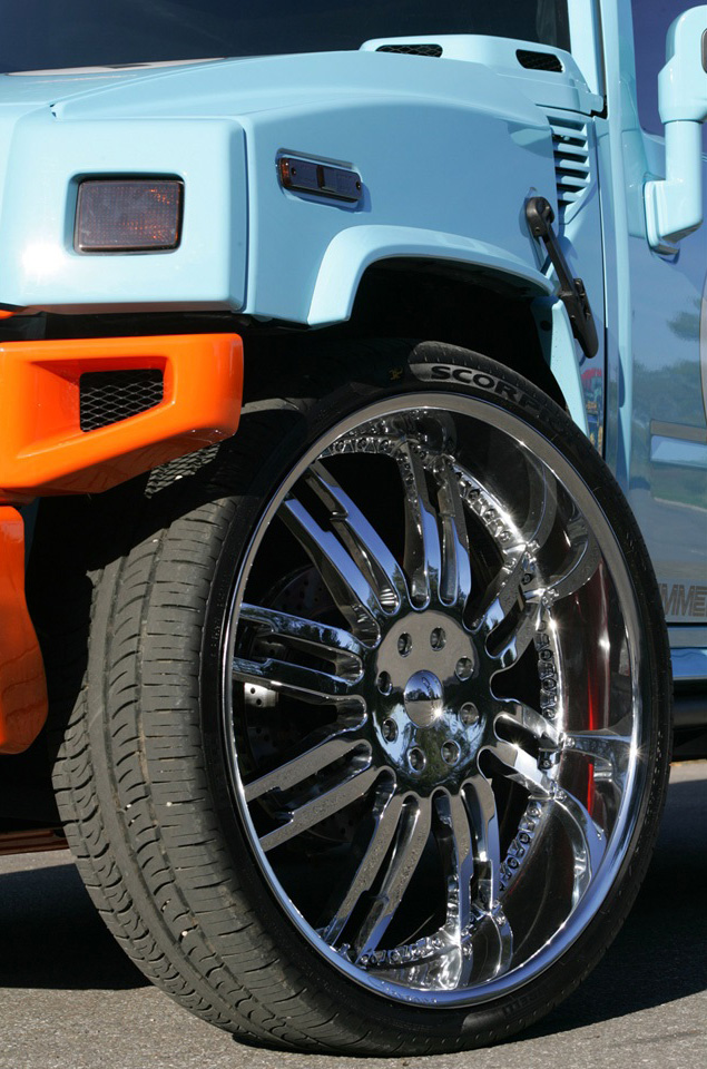 GeigerCars Hummer GT picture # 8 of 8, MY 2006, size:635x960