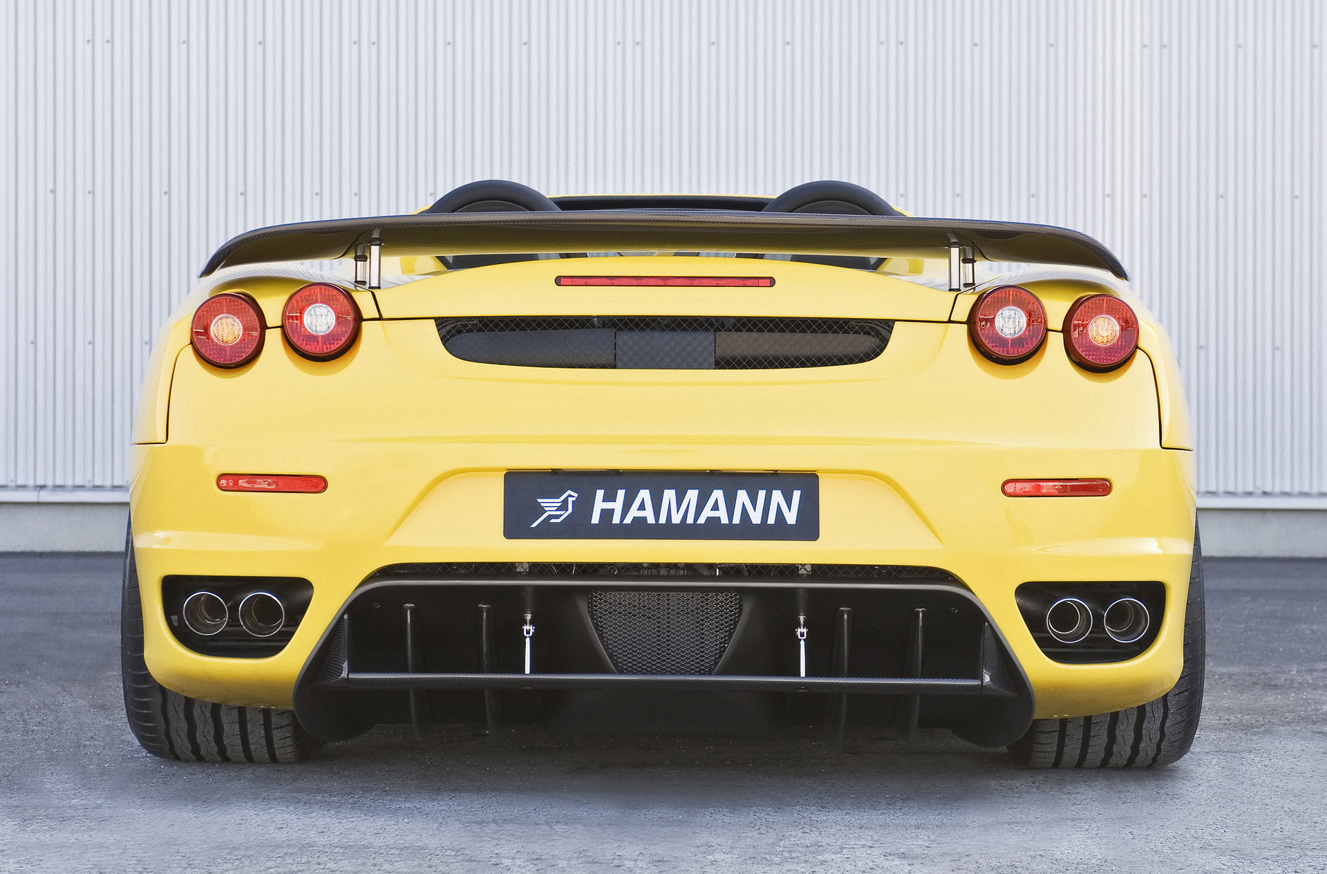 2006 Hamann Ferrari F430 Spider - HD Pictures @ carsinvasion.com