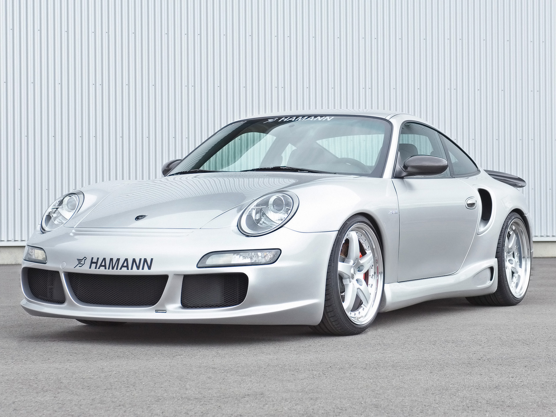 2006 Hamann Porsche 996 Aero Kit - HD Pictures @ carsinvasion.com