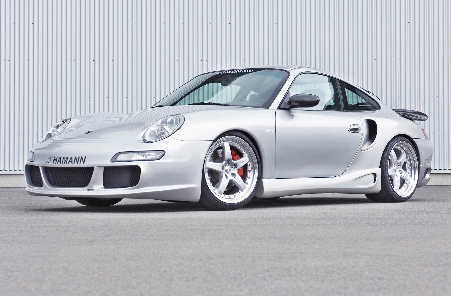 2006 Hamann Porsche 996 Aero Kit - HD Pictures @ carsinvasion.com