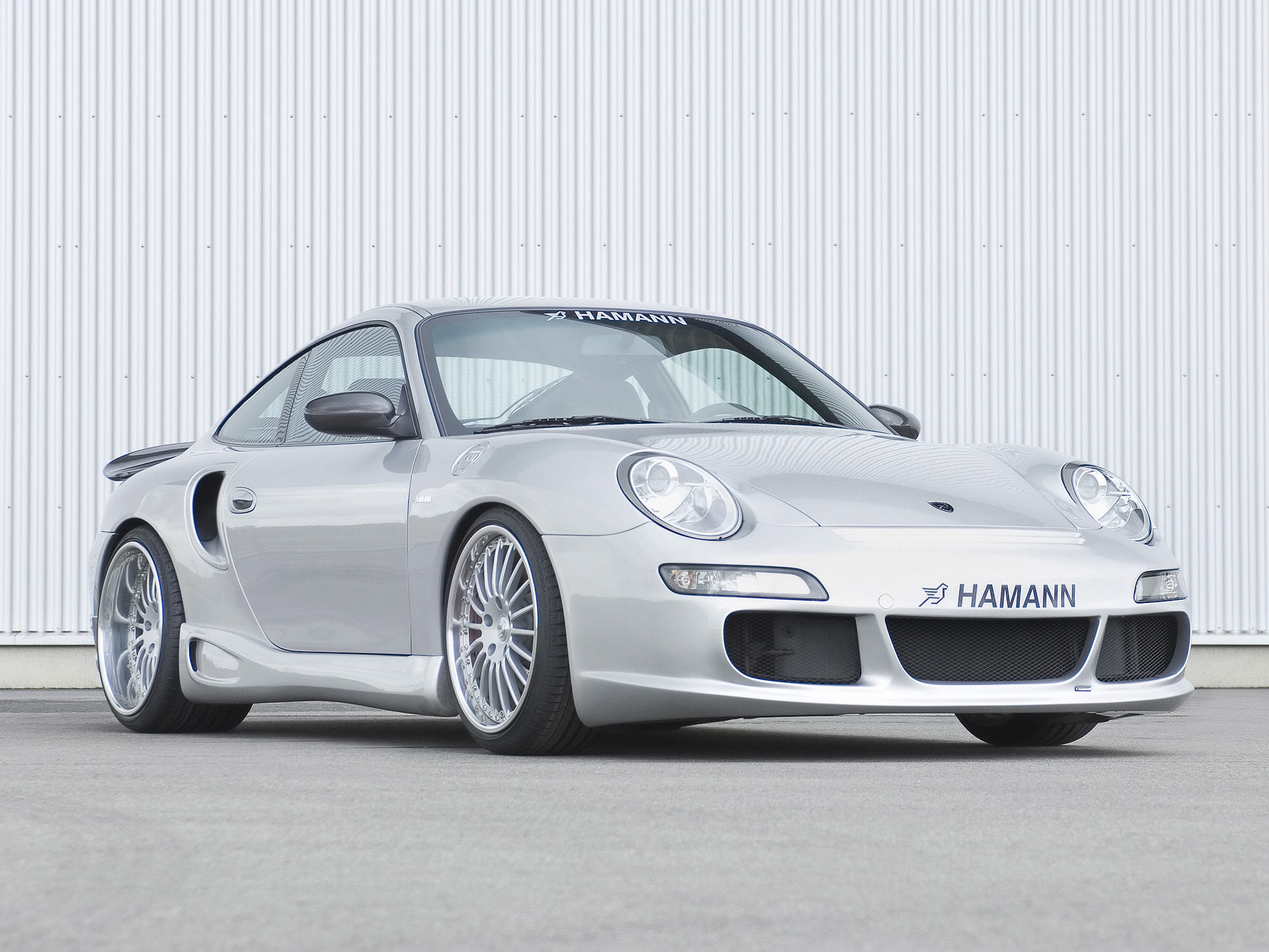 2006 Hamann Porsche 996 Aero Kit - HD Pictures @ carsinvasion.com