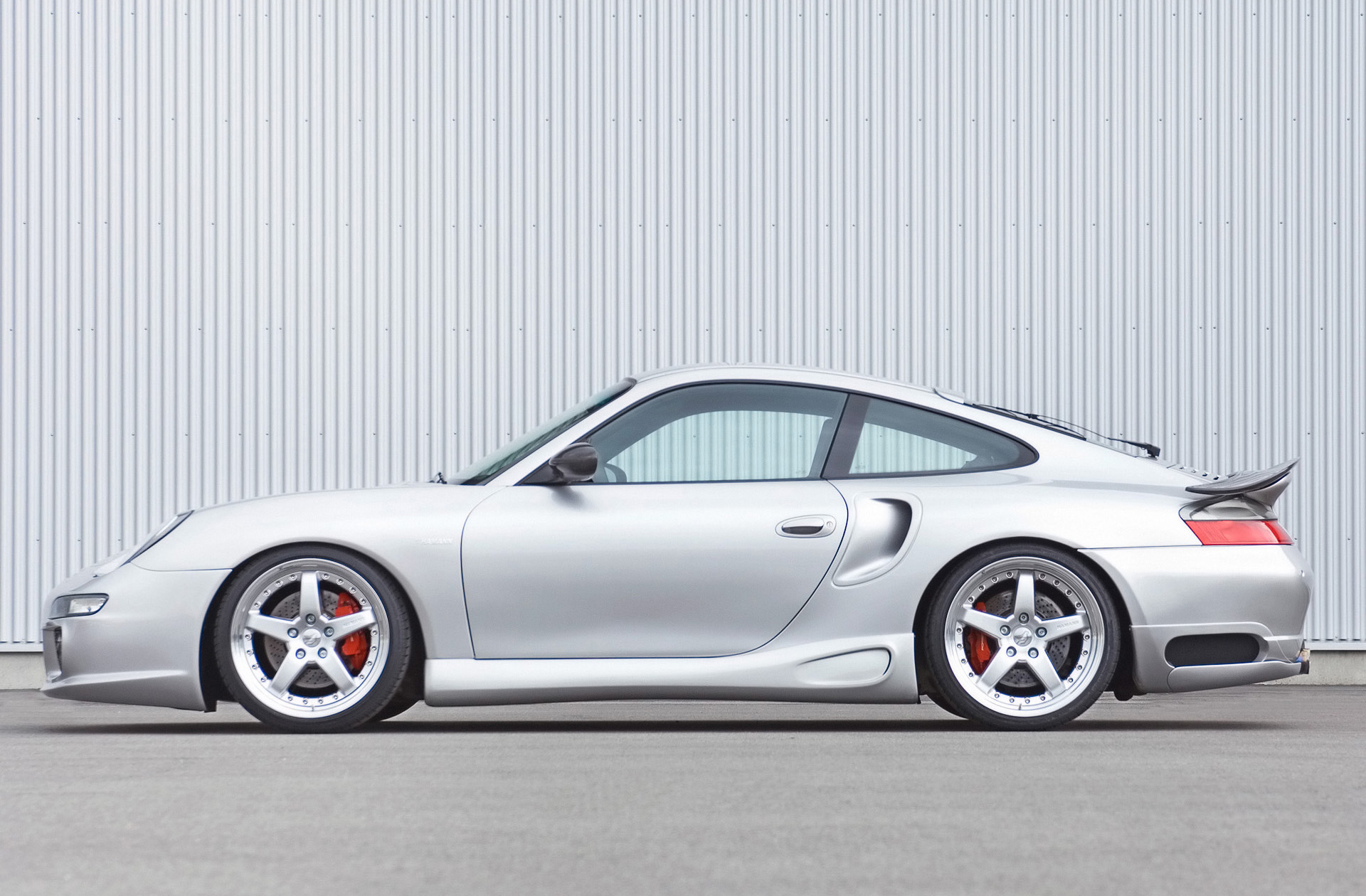 2006 Hamann Porsche 996 Aero Kit - HD Pictures @ carsinvasion.com