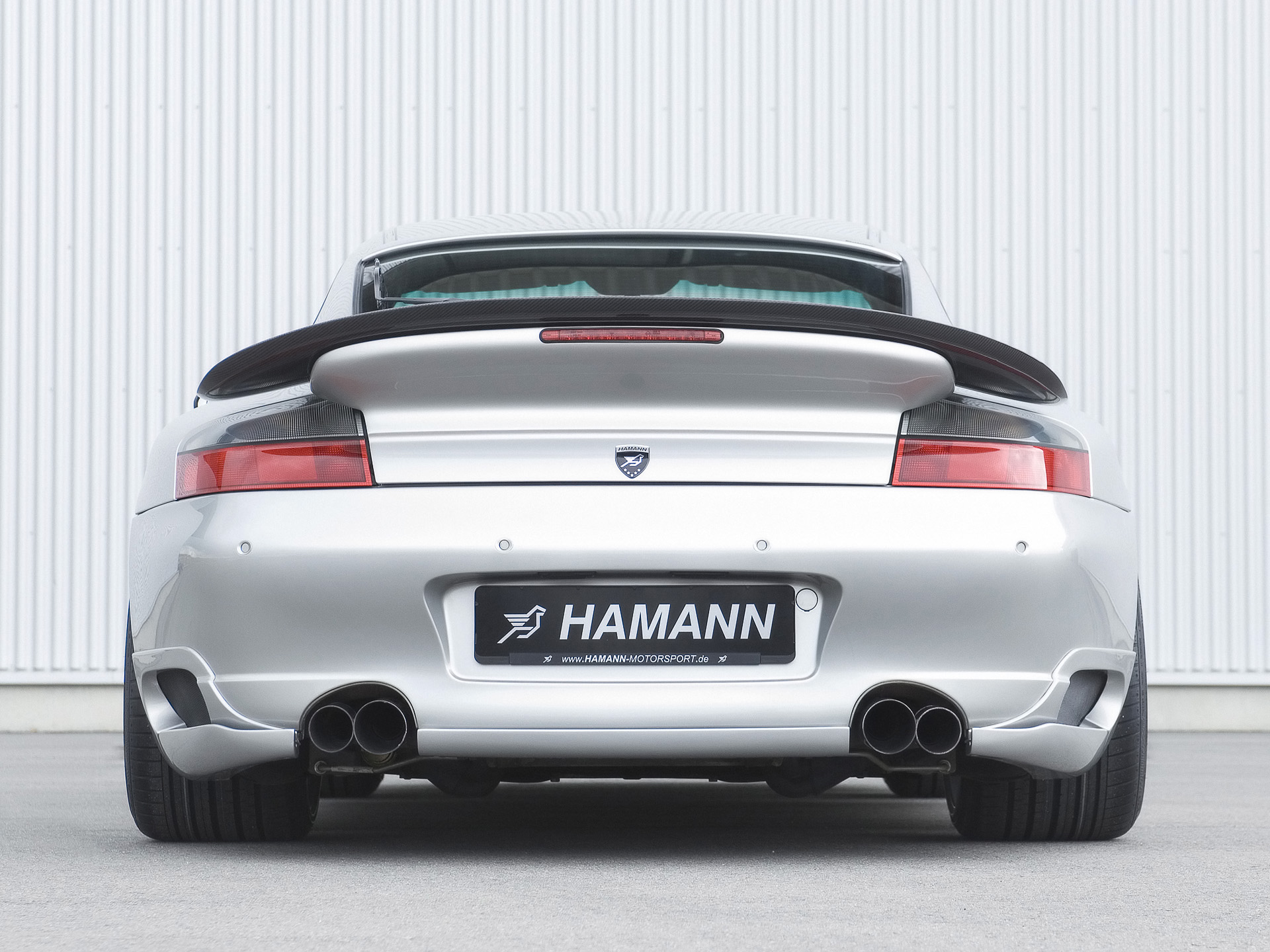2006 Hamann Porsche 996 Aero Kit - HD Pictures @ carsinvasion.com
