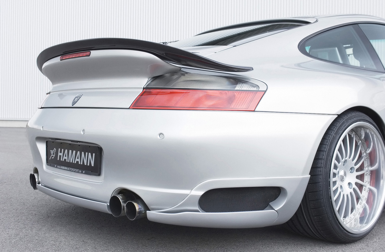 2006 Hamann Porsche 996 Aero Kit - HD Pictures @ carsinvasion.com