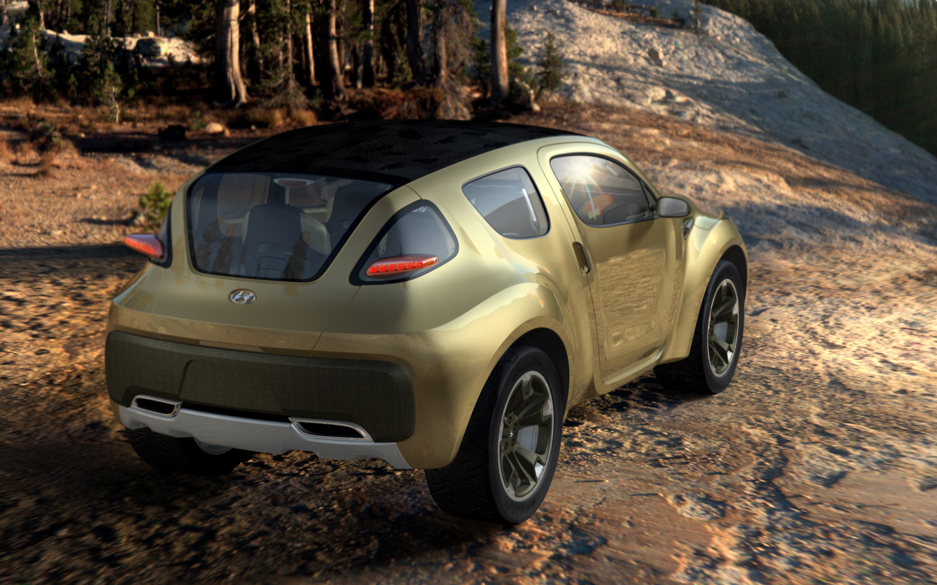 2006 Hyundai HCD10 Hellion Concept - HD Pictures @ carsinvasion.com