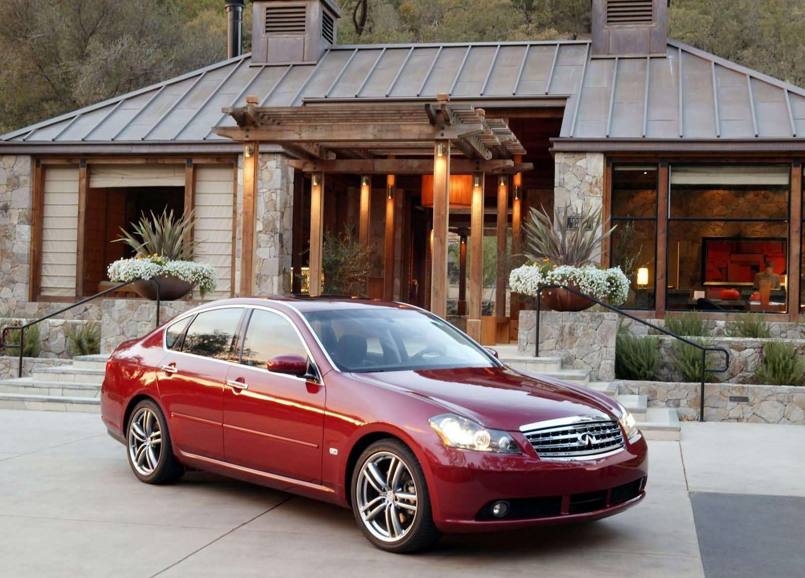 2006 Infiniti M45 - HD Pictures @ carsinvasion.com