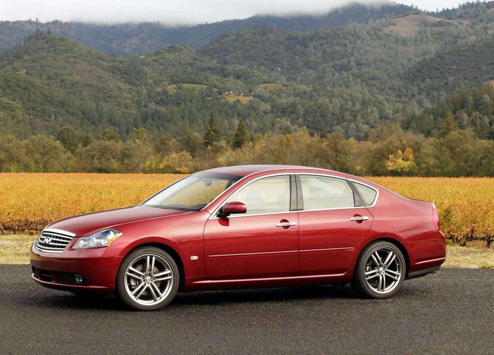 2006 Infiniti M45 - HD Pictures @ carsinvasion.com