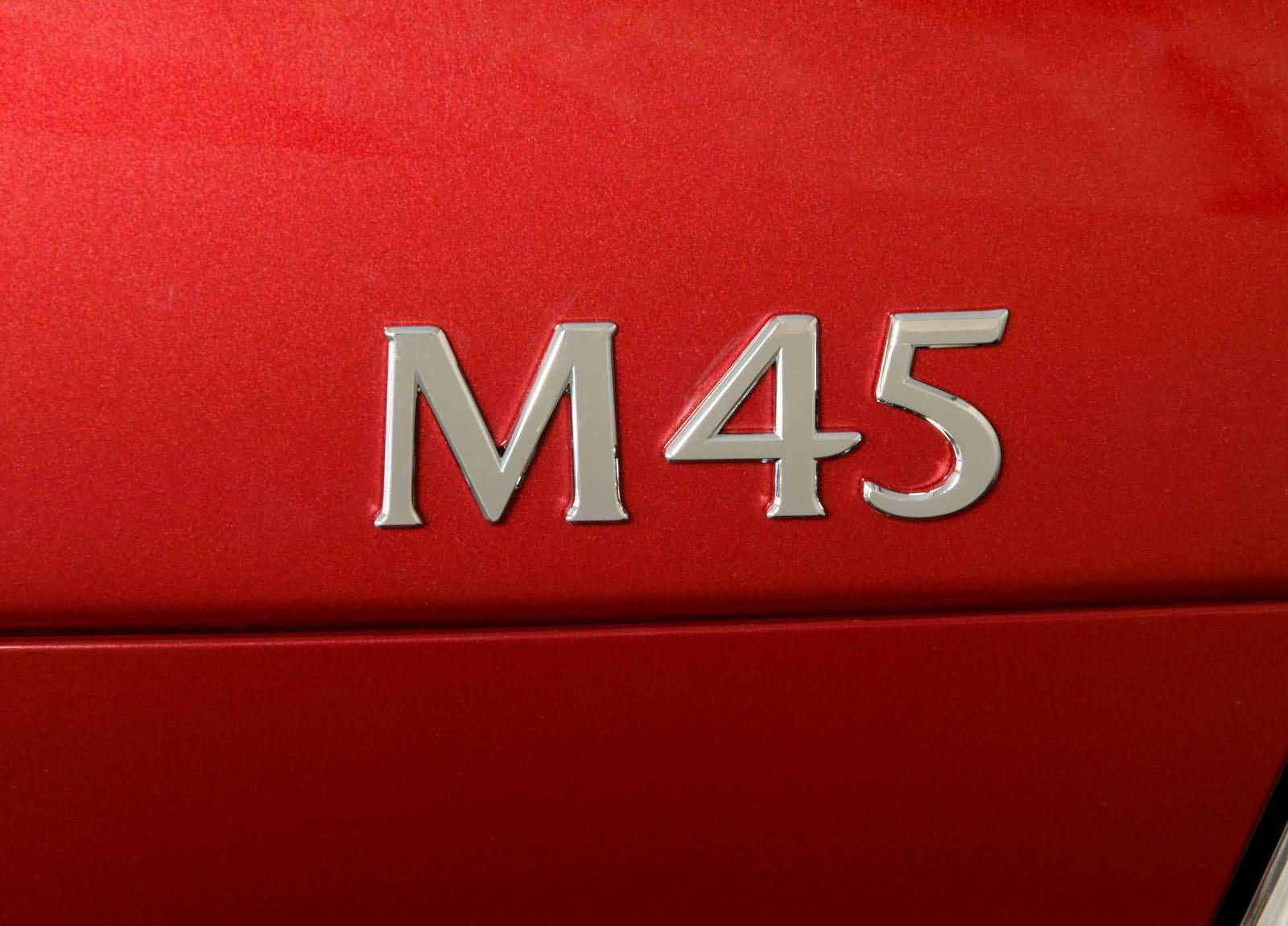 2006 Infiniti M45 - HD Pictures @ carsinvasion.com