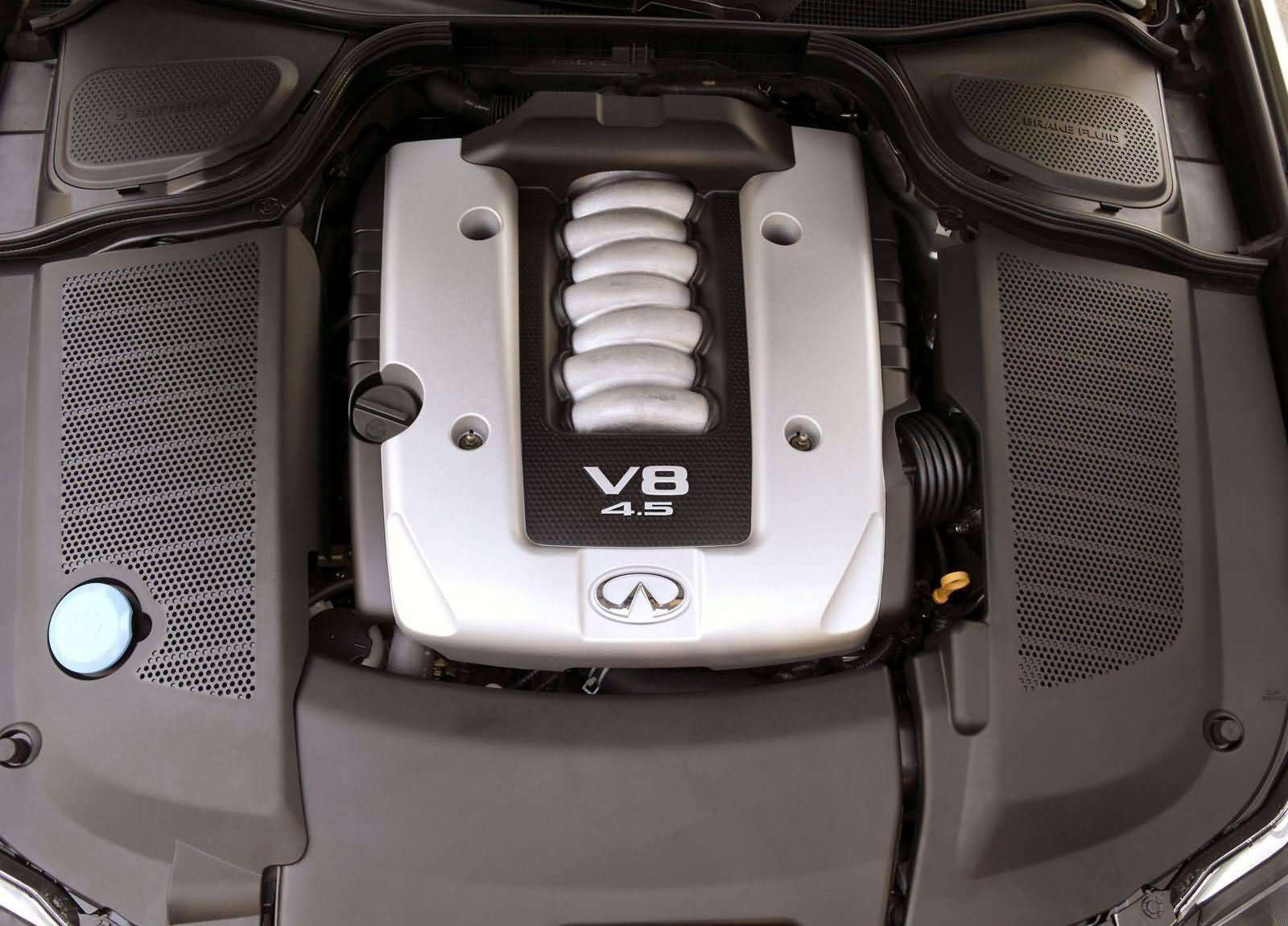 2006 Infiniti M45 - HD Pictures @ carsinvasion.com