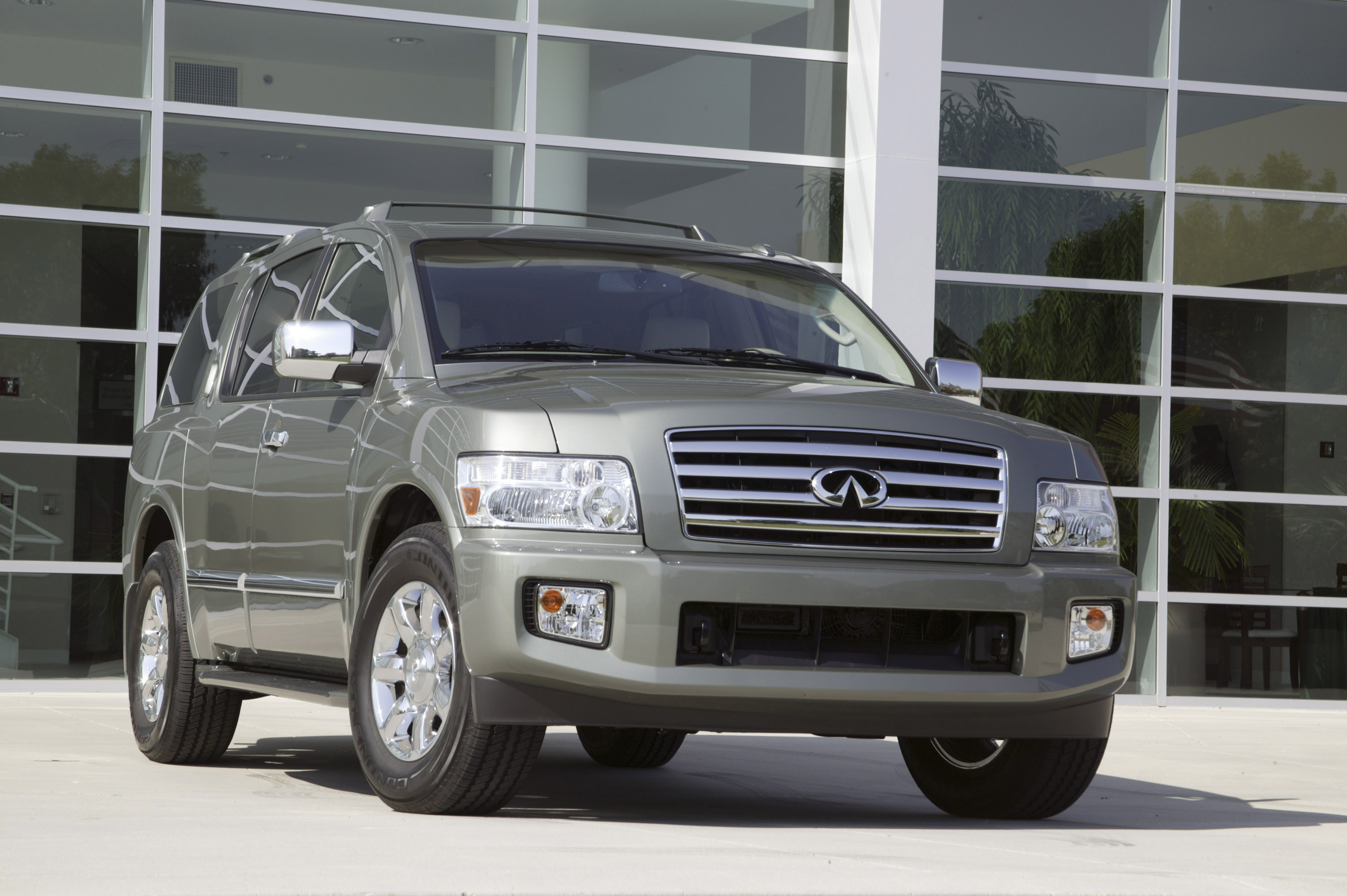 2006 Infiniti QX56 - HD Pictures @ carsinvasion.com