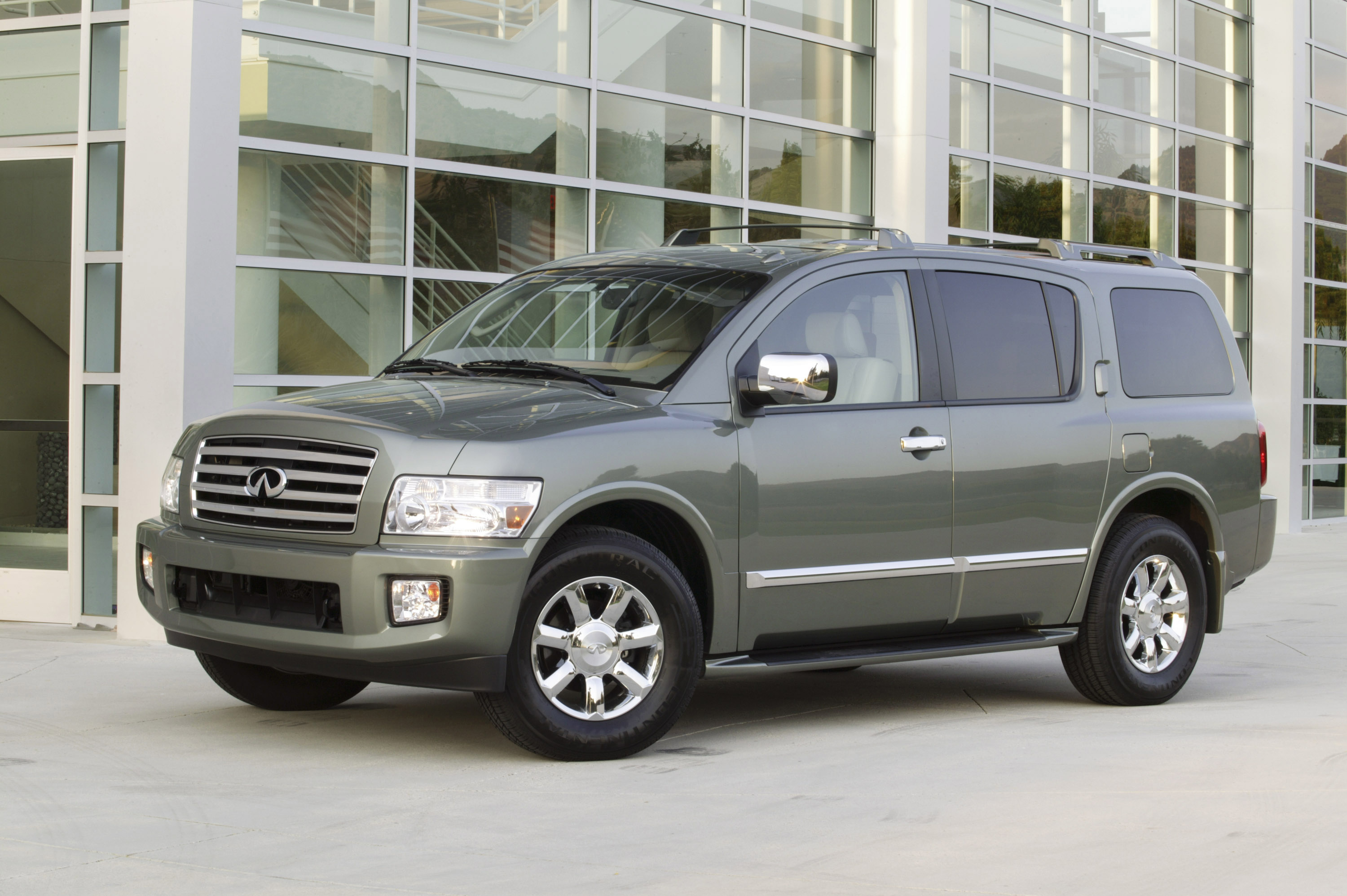 2006 Infiniti QX56 - HD Pictures @ carsinvasion.com