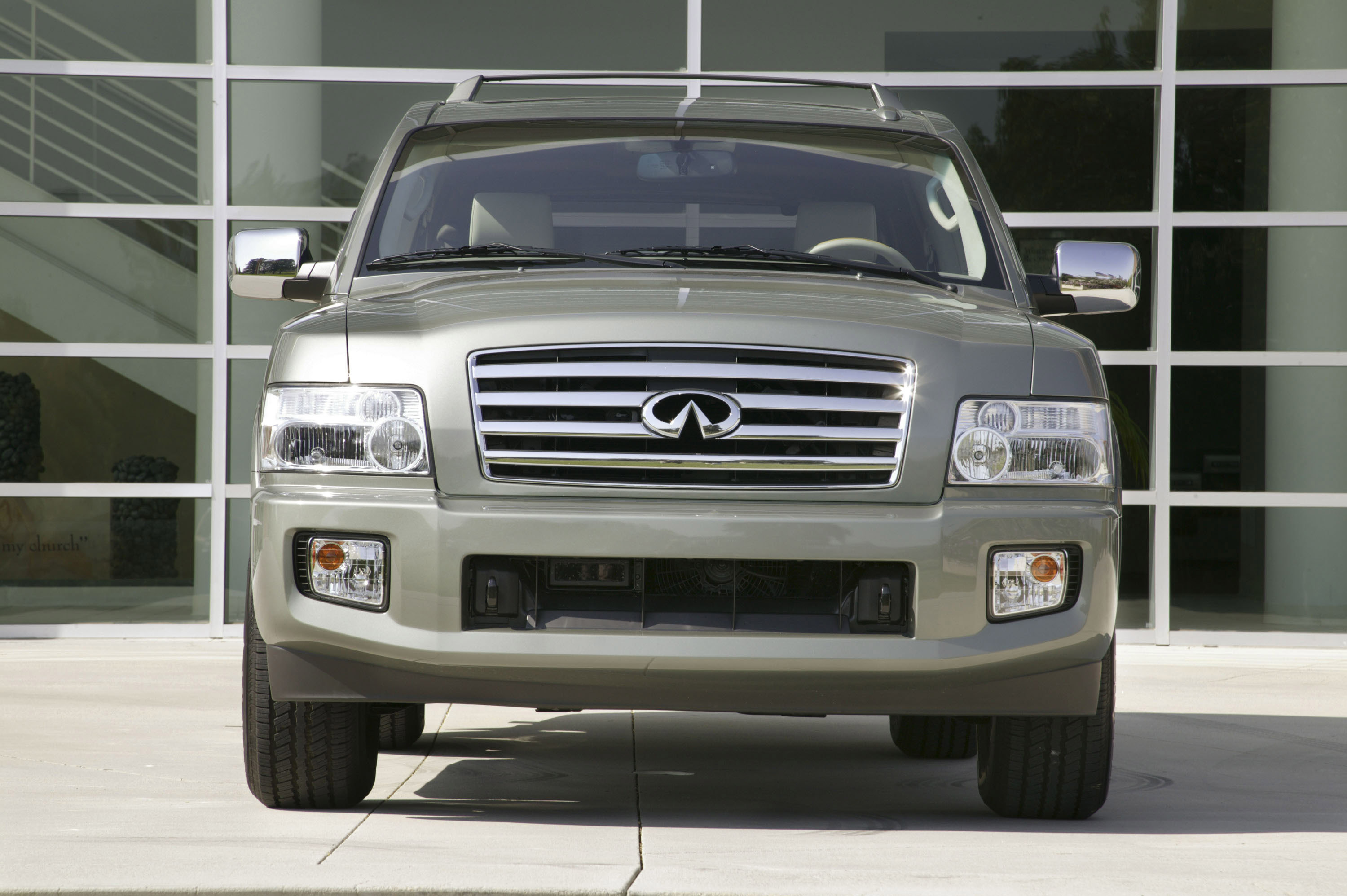 2006 Infiniti QX56 - HD Pictures @ carsinvasion.com