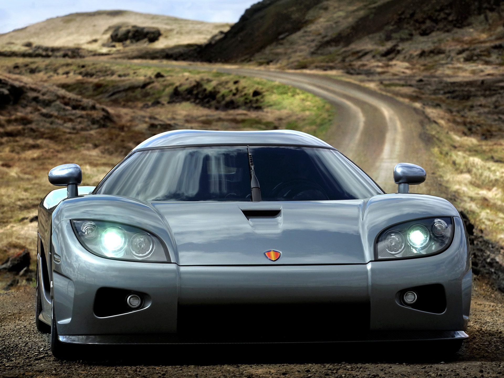 2006 Koenigsegg CCX - HD Pictures @ carsinvasion.com
