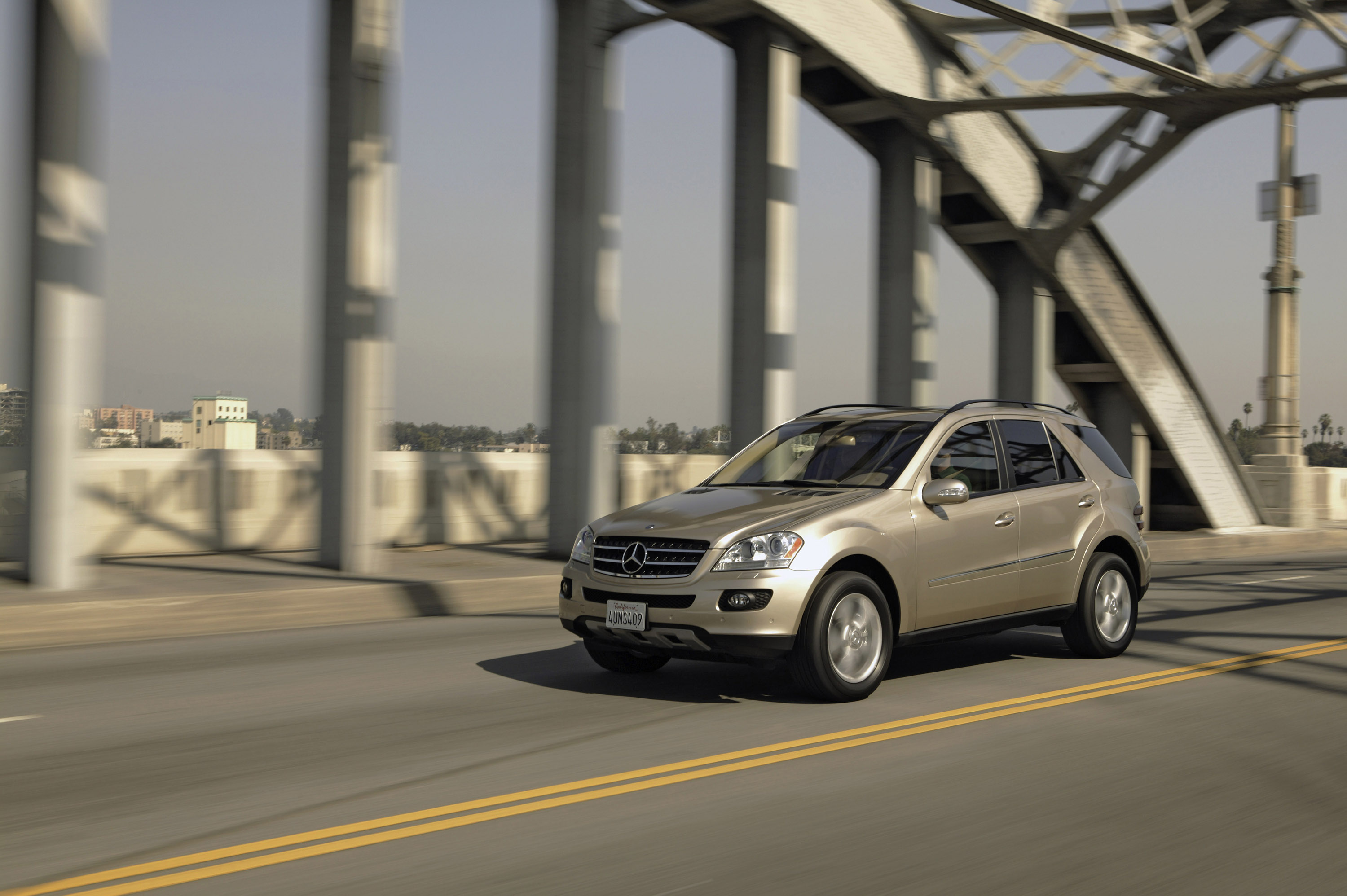 2006 Mercedes-Benz ML500 - HD Pictures @ carsinvasion.com