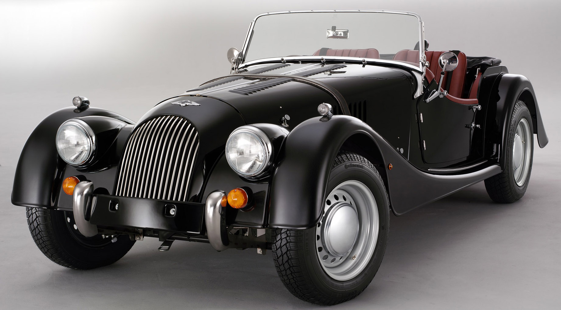 2006 Morgan 4/4 70th Anniversary - HD Pictures @ carsinvasion.com 2006 Morgan 4/4 70th Anniversary - HD Pictures @ carsinvasion.com