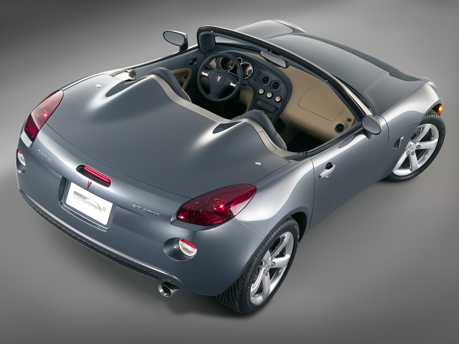 2006 Pontiac Solstice Roadster - HD Pictures @ carsinvasion.com