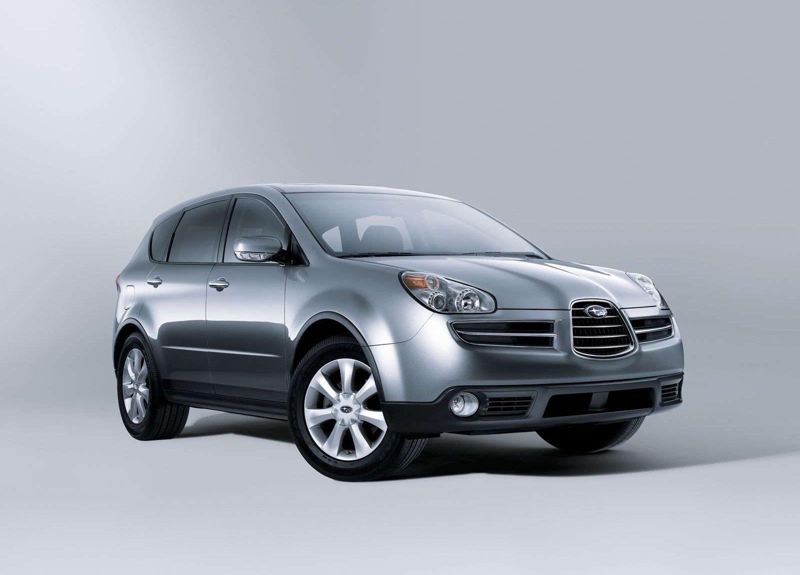 2006 Subaru B9 Tribeca - HD Pictures @ carsinvasion.com