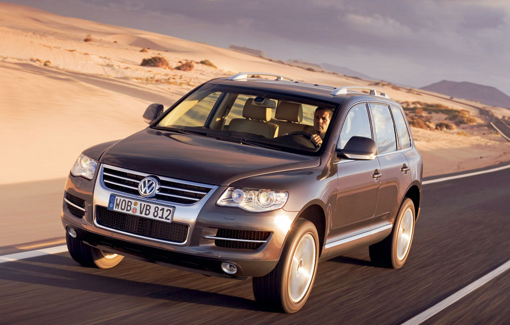 2006 Volkswagen Touareg - HD Pictures @ carsinvasion.com