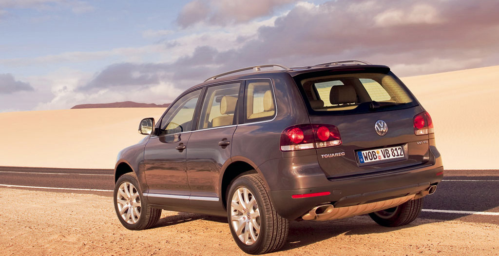 2006 Volkswagen Touareg - HD Pictures @ carsinvasion.com